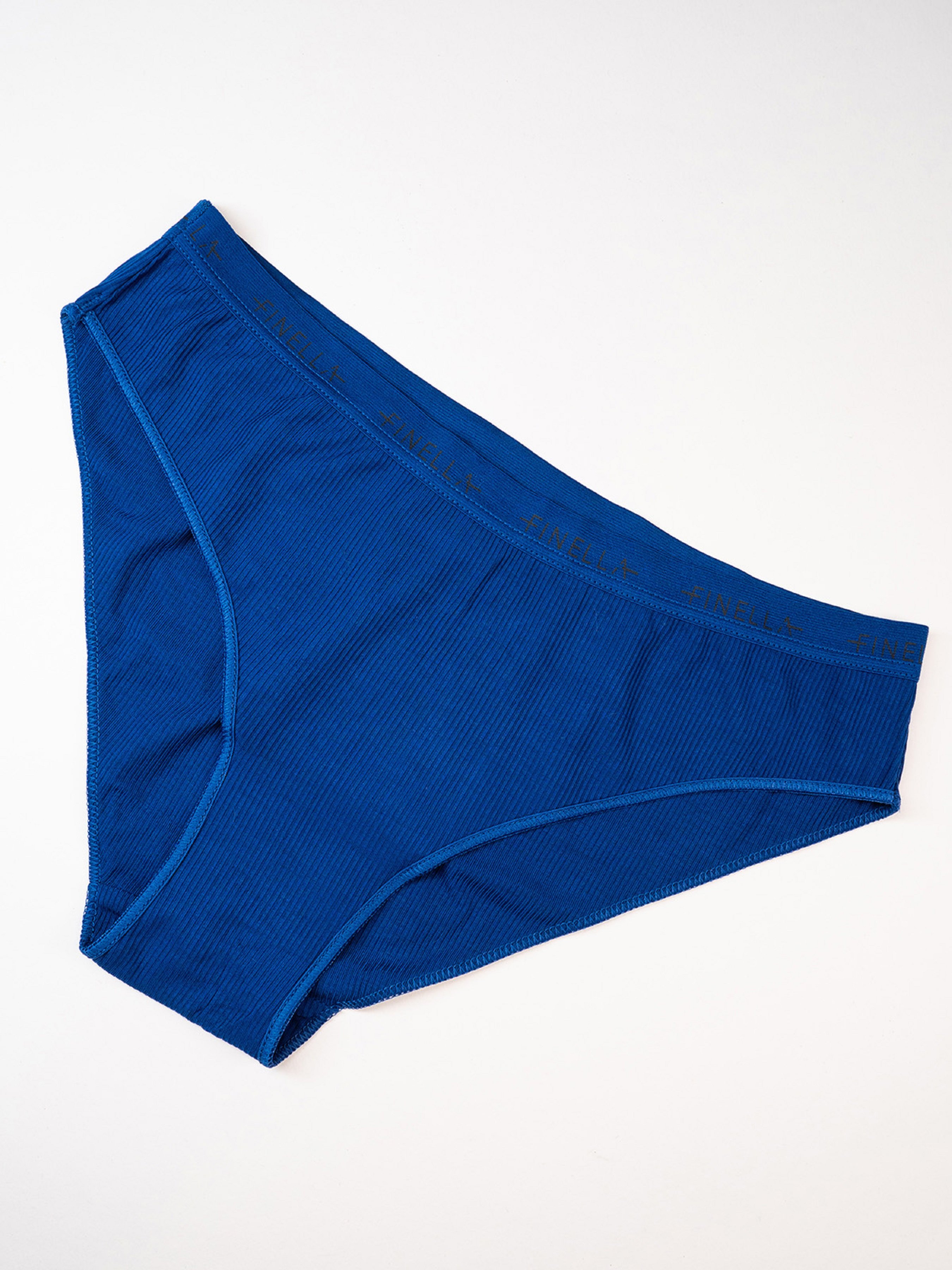 Труси ISSA Plus BL3-148_синий для жінок, колір: Синій - купити в Києві, Україні в магазині ...