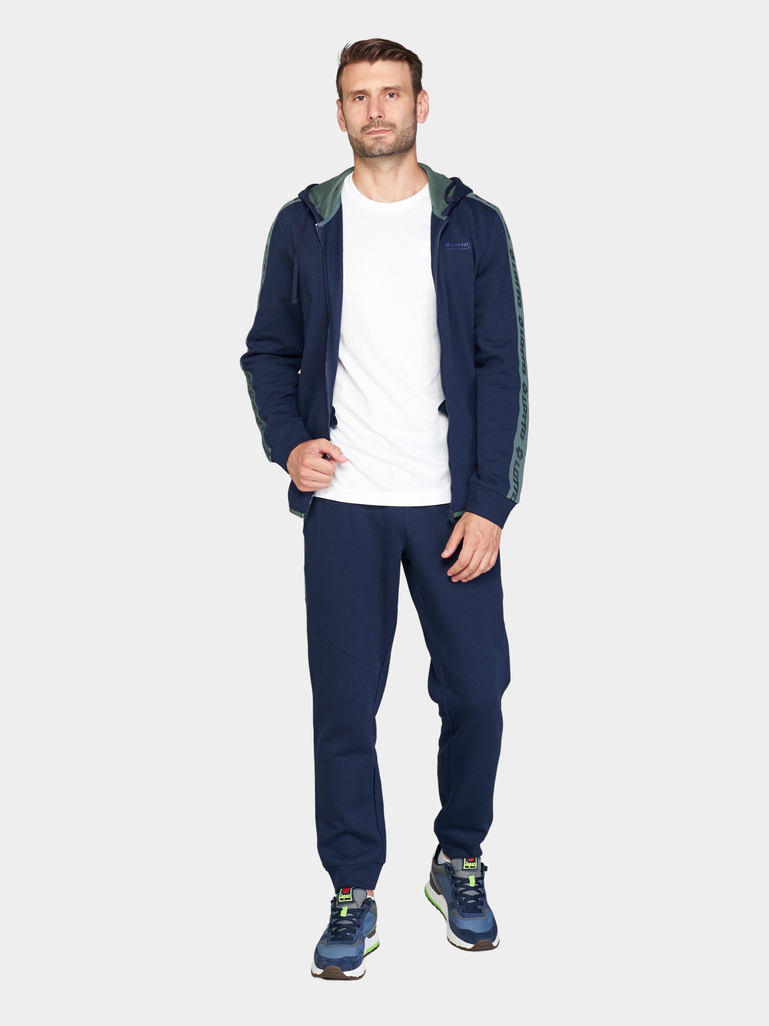 Костюм Lotto 220229_B7Q для чоловіків, колір: Синій - купити в Києві ...