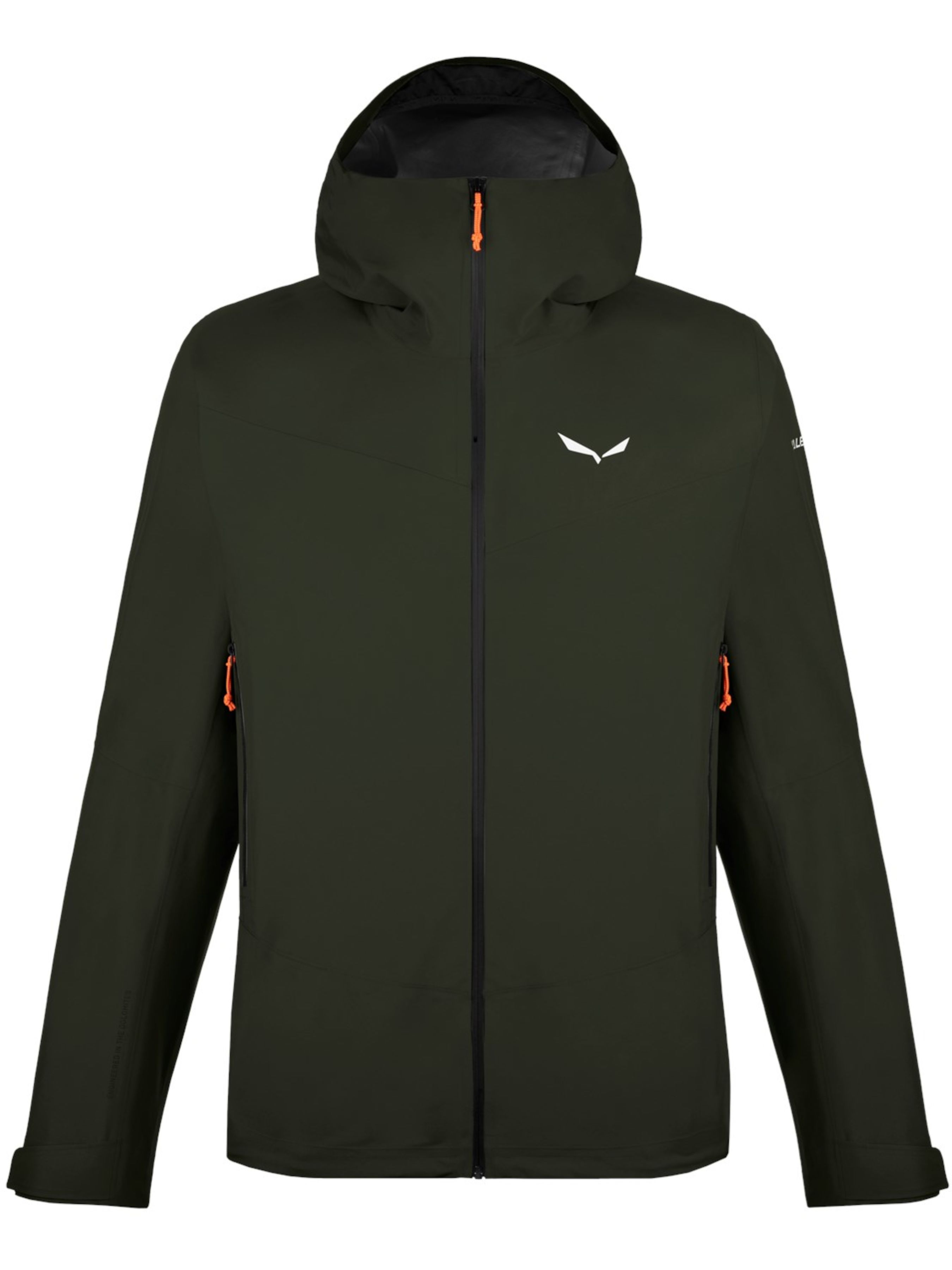 Вітровка Salewa Puez Gtx Paclite Jkt 100064046 для чоловіків, колір ...