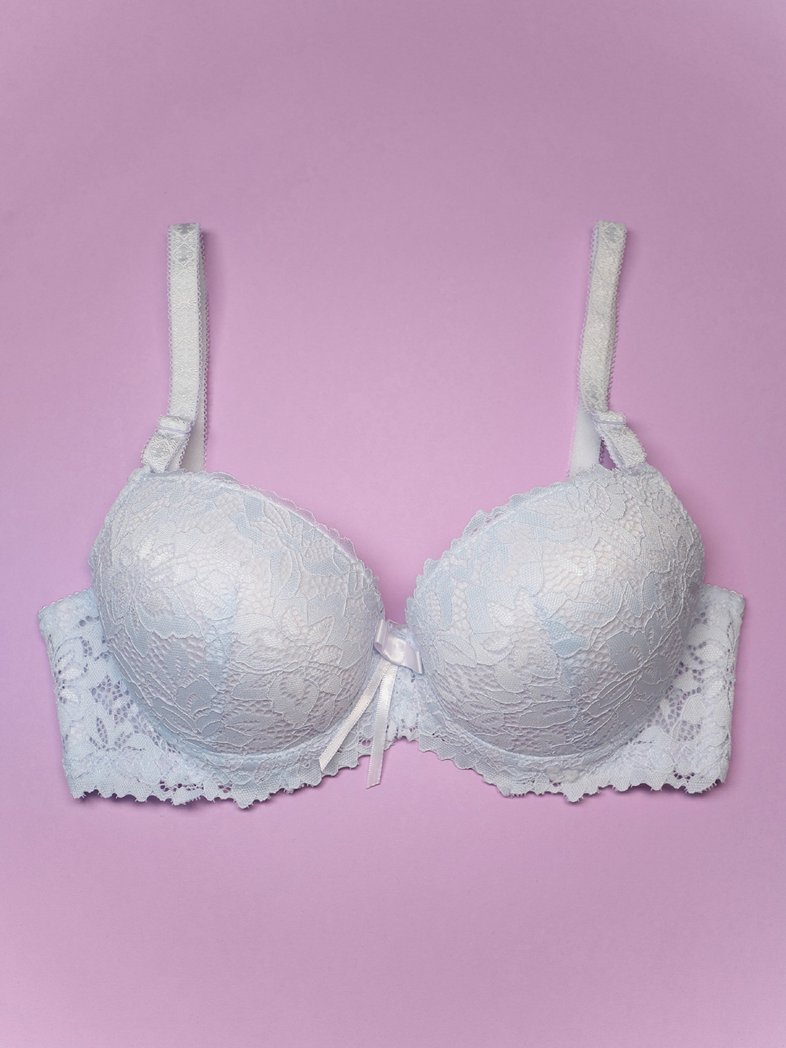 Бюстгальтер ISSA Plus BL3-162_белый для жінок, колір: Білий - купити в Києві, Україні в магазині ...