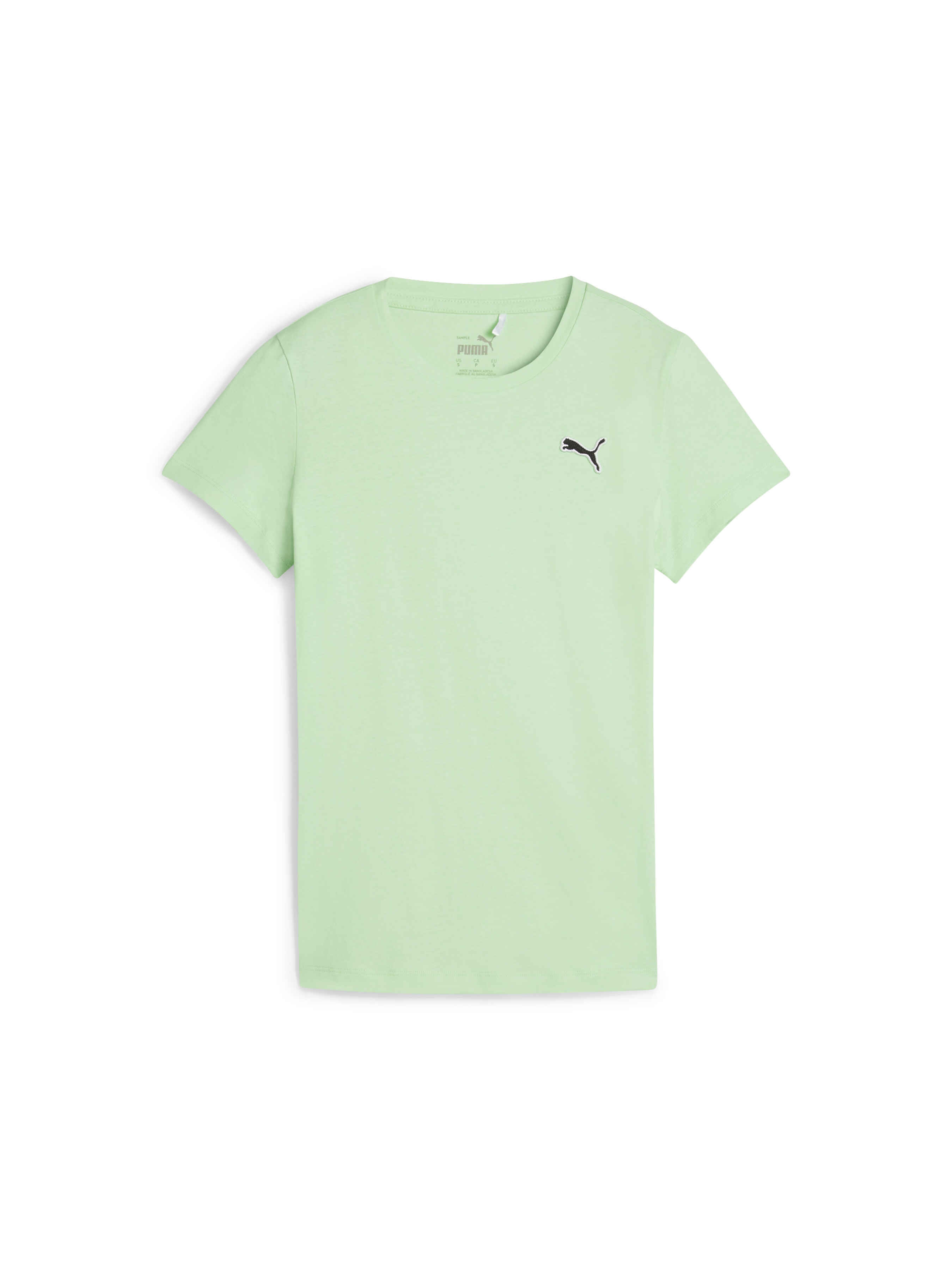 Футболка PUMA Better Essentials Tee 675986 для жінок, колір: Зелений ...