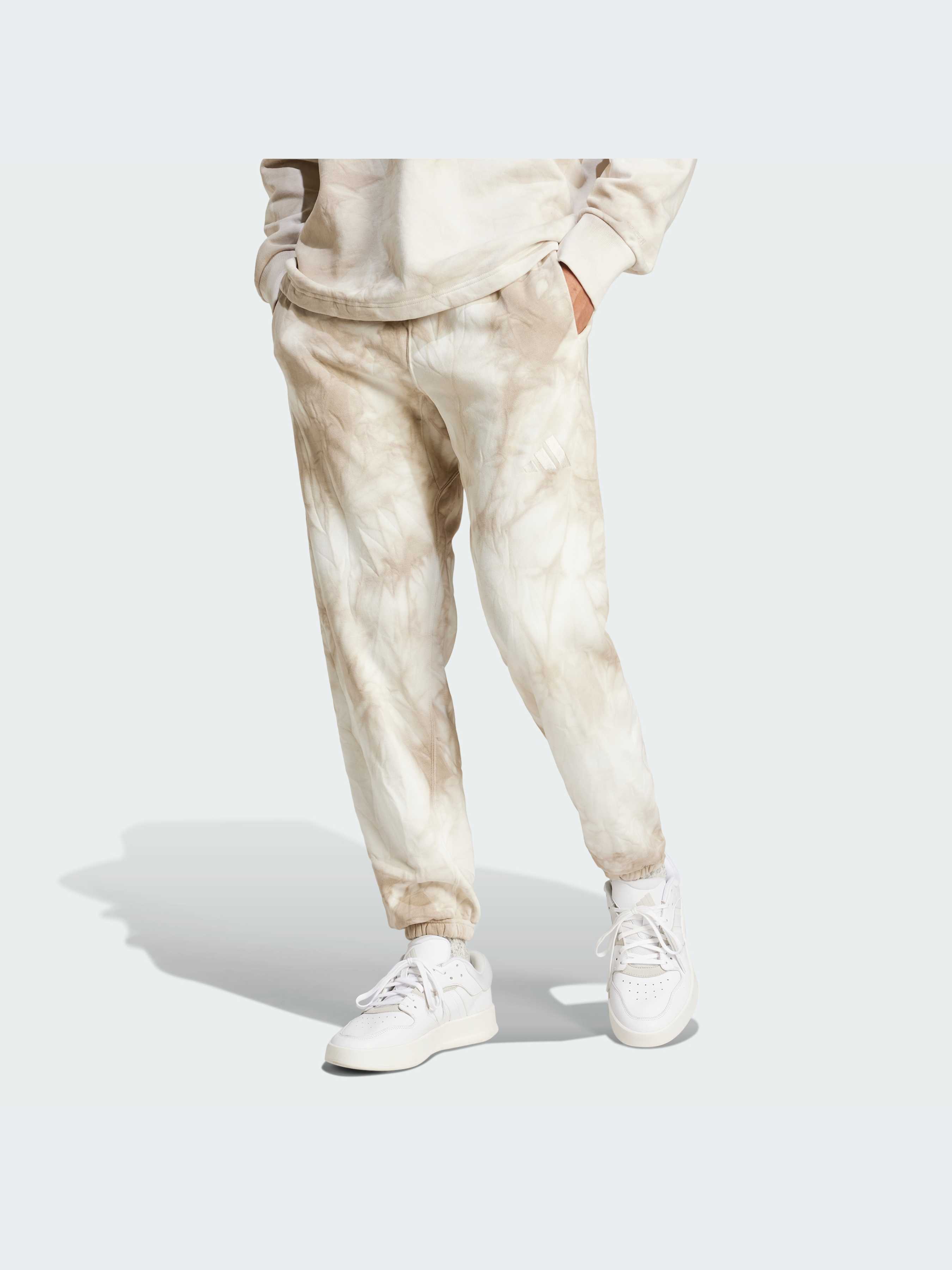 Джогери adidas IY6593 для чоловіків, колір: Бежевий - купити в Києві ...