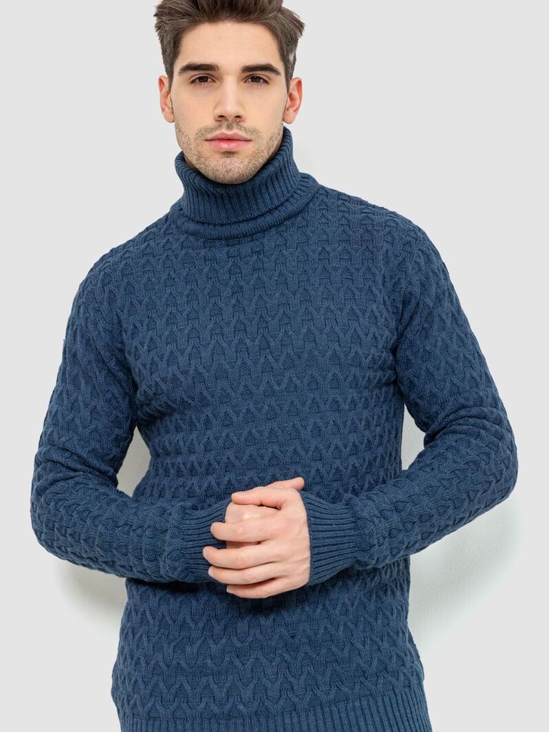 Водолазка Ager У-1126548::У-0002878 для чоловіків, колір: Джинс ...