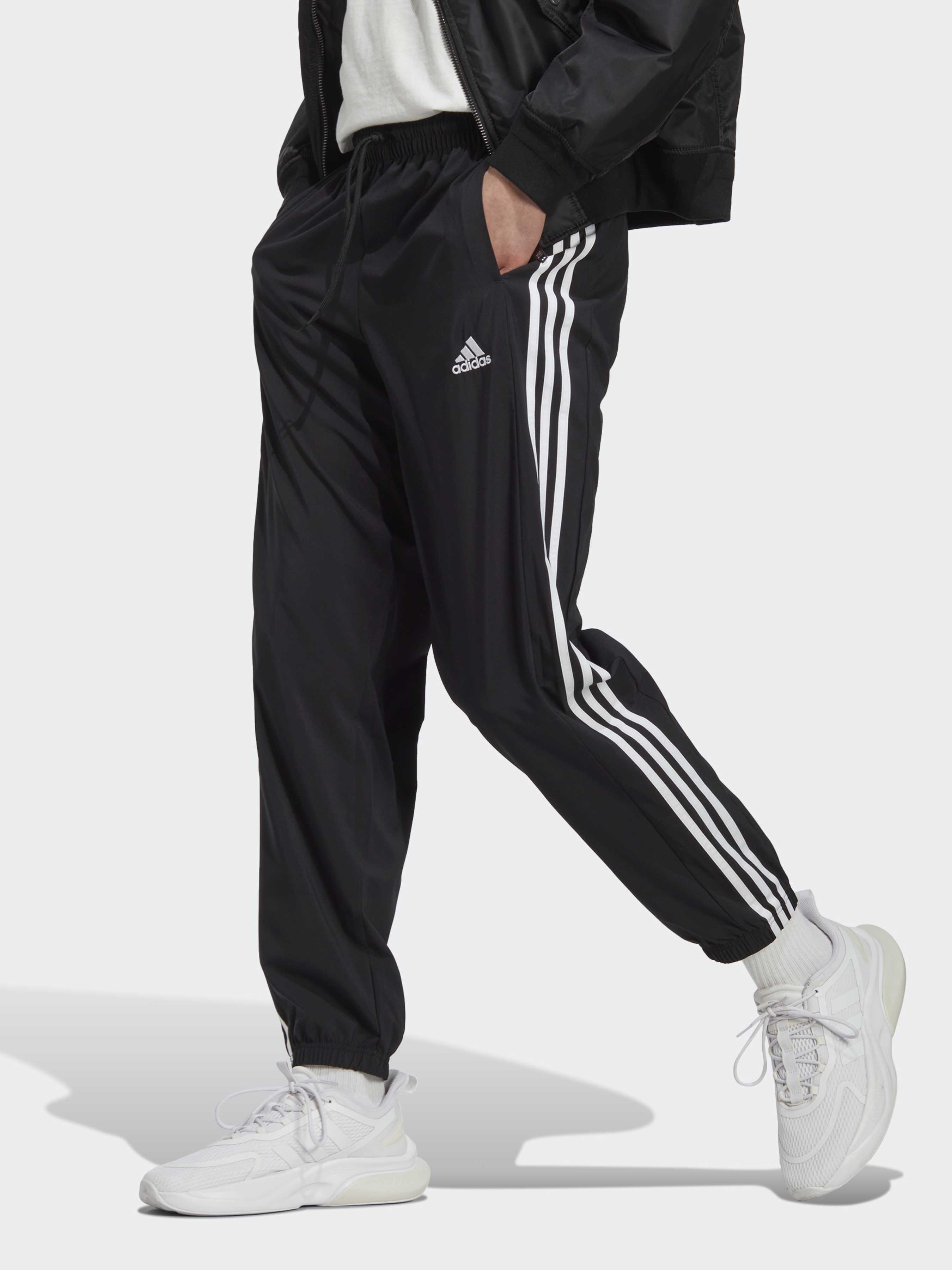 Штани спортивні adidas IC9446 для чоловіків, колір: Чорний - купити в ...