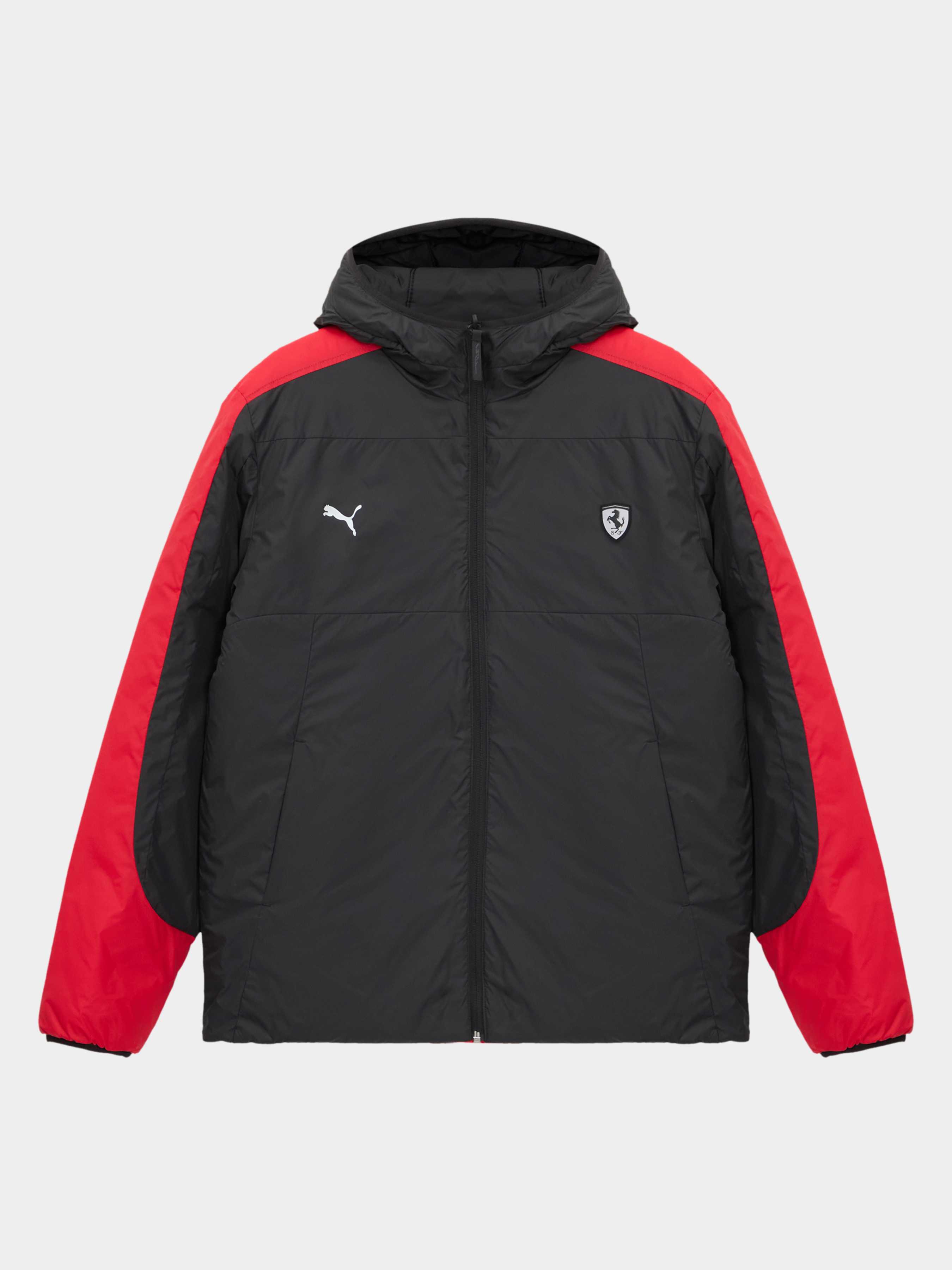 Демісезонна куртка PUMA Ferrari Style Pdd Jkt 627093 для чоловіків ...