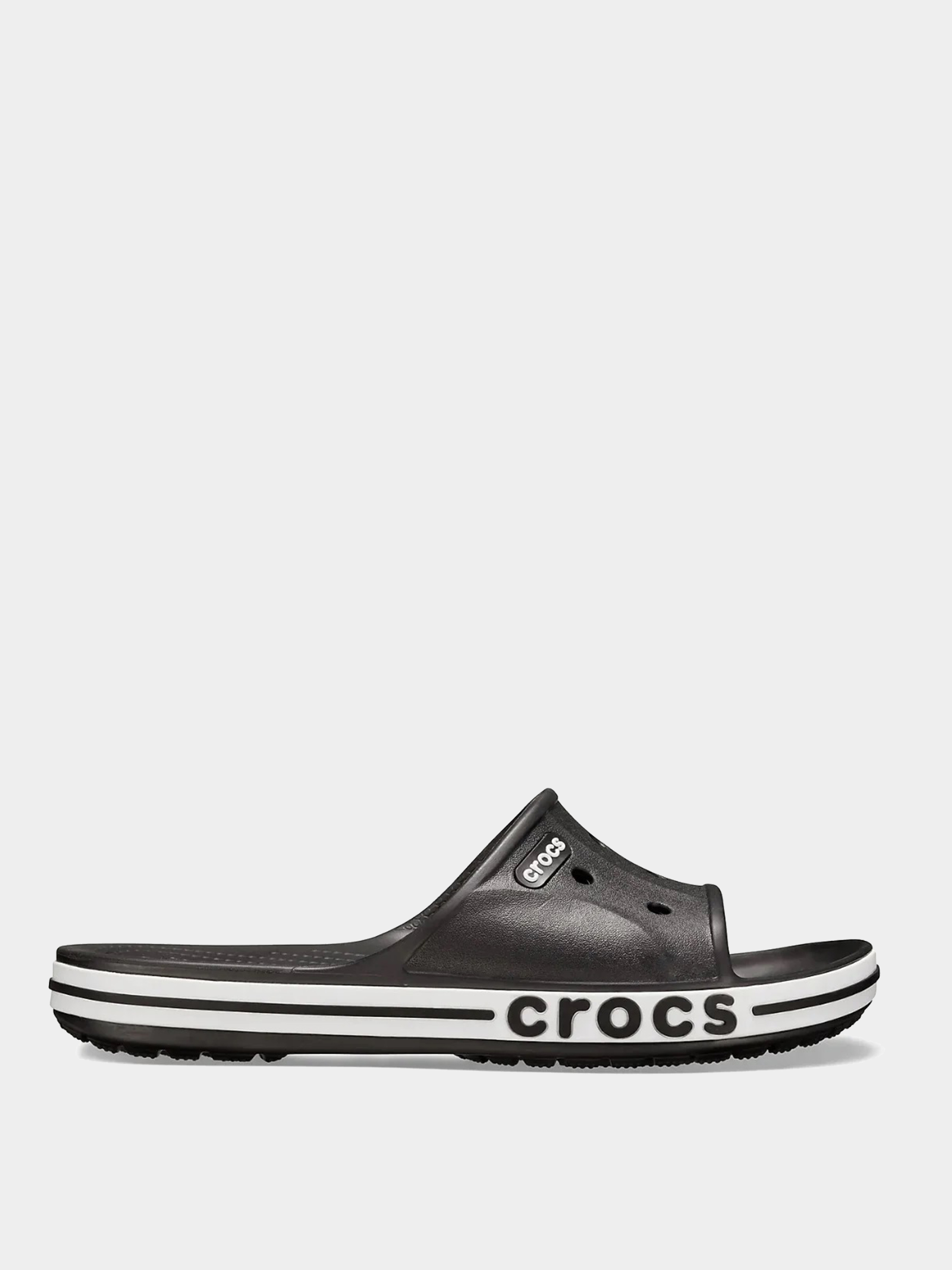 Шльопанці Crocs 205392BLK для чоловіків, колір: Чорний - купити в Києві, Україні в магазині ...