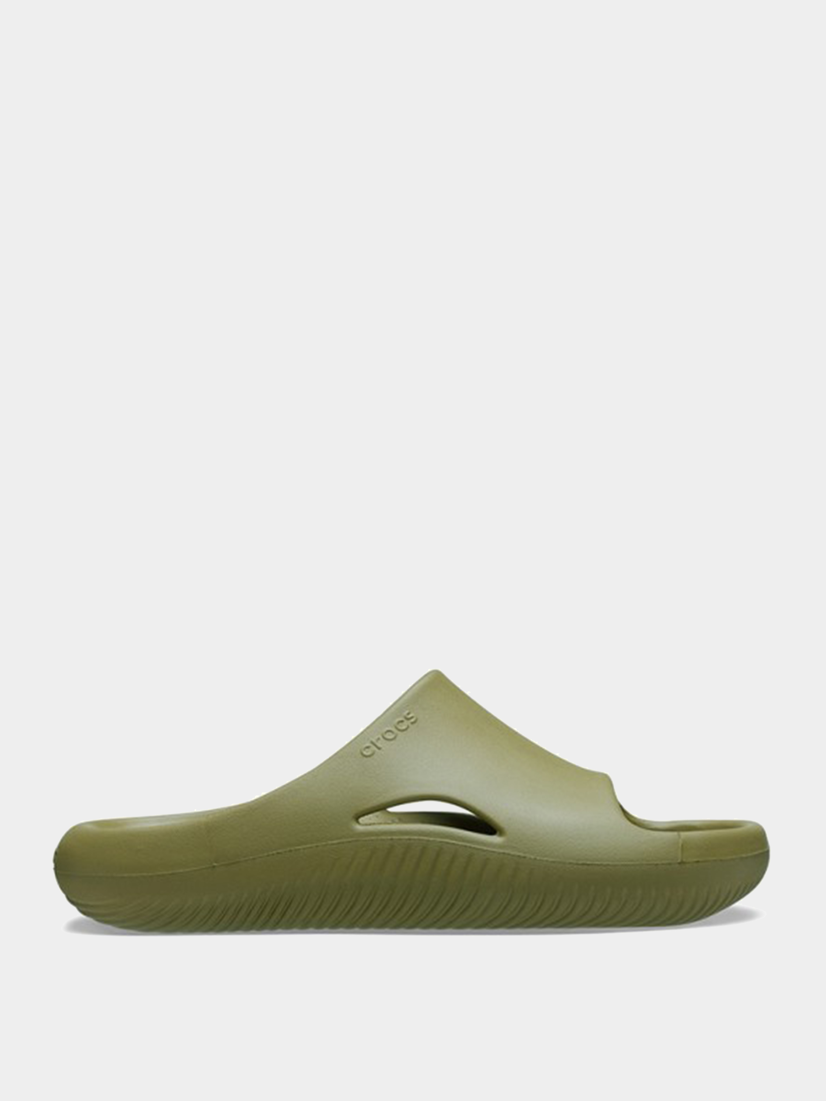 Шльопанці Crocs 208392ALO для чоловіків, колір: Зелений - купити в Києві, Україні в магазині ...