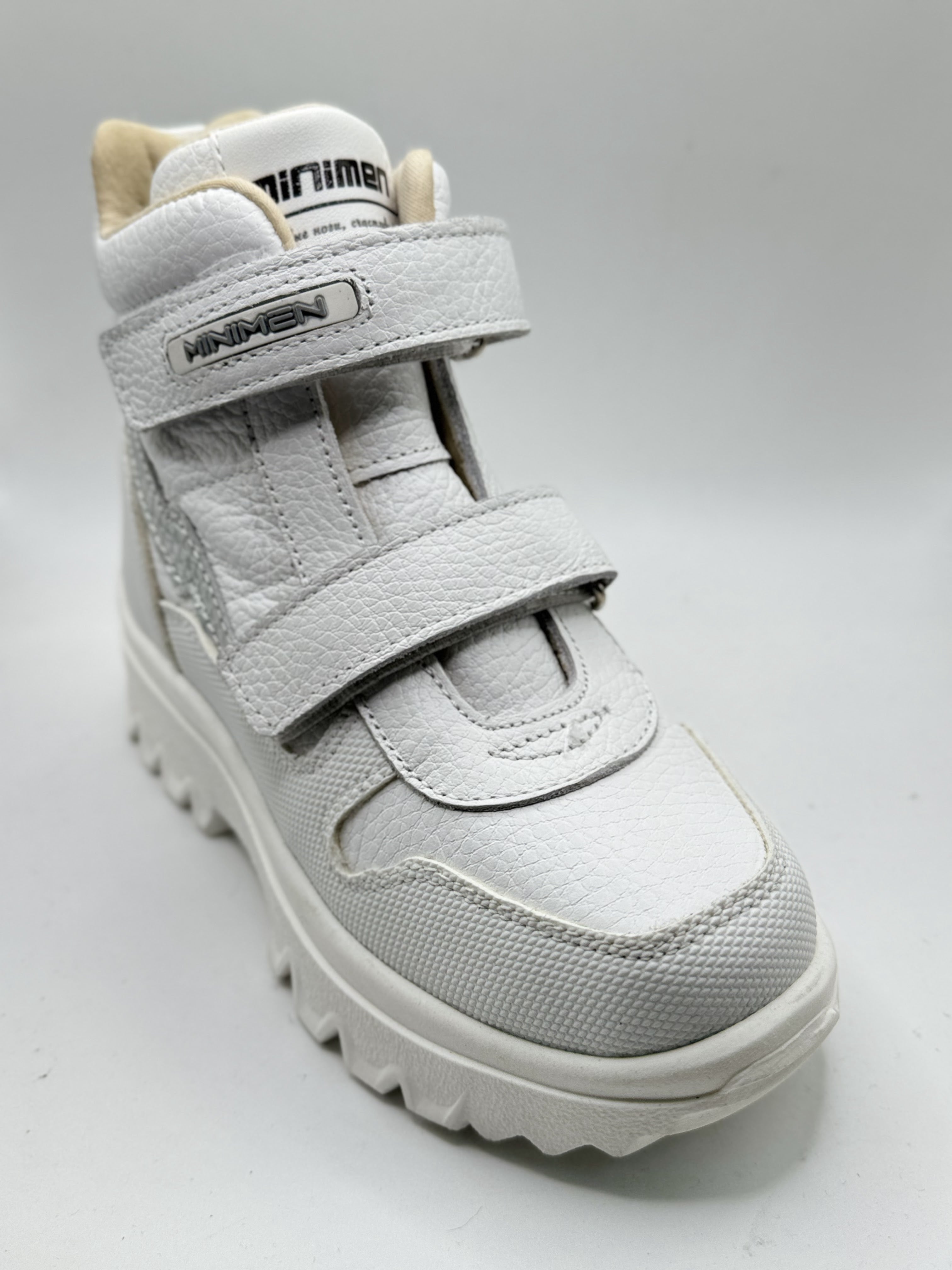 Черевики Minimen 55white24 для дітей, колір: Білий - купити в Києві ...