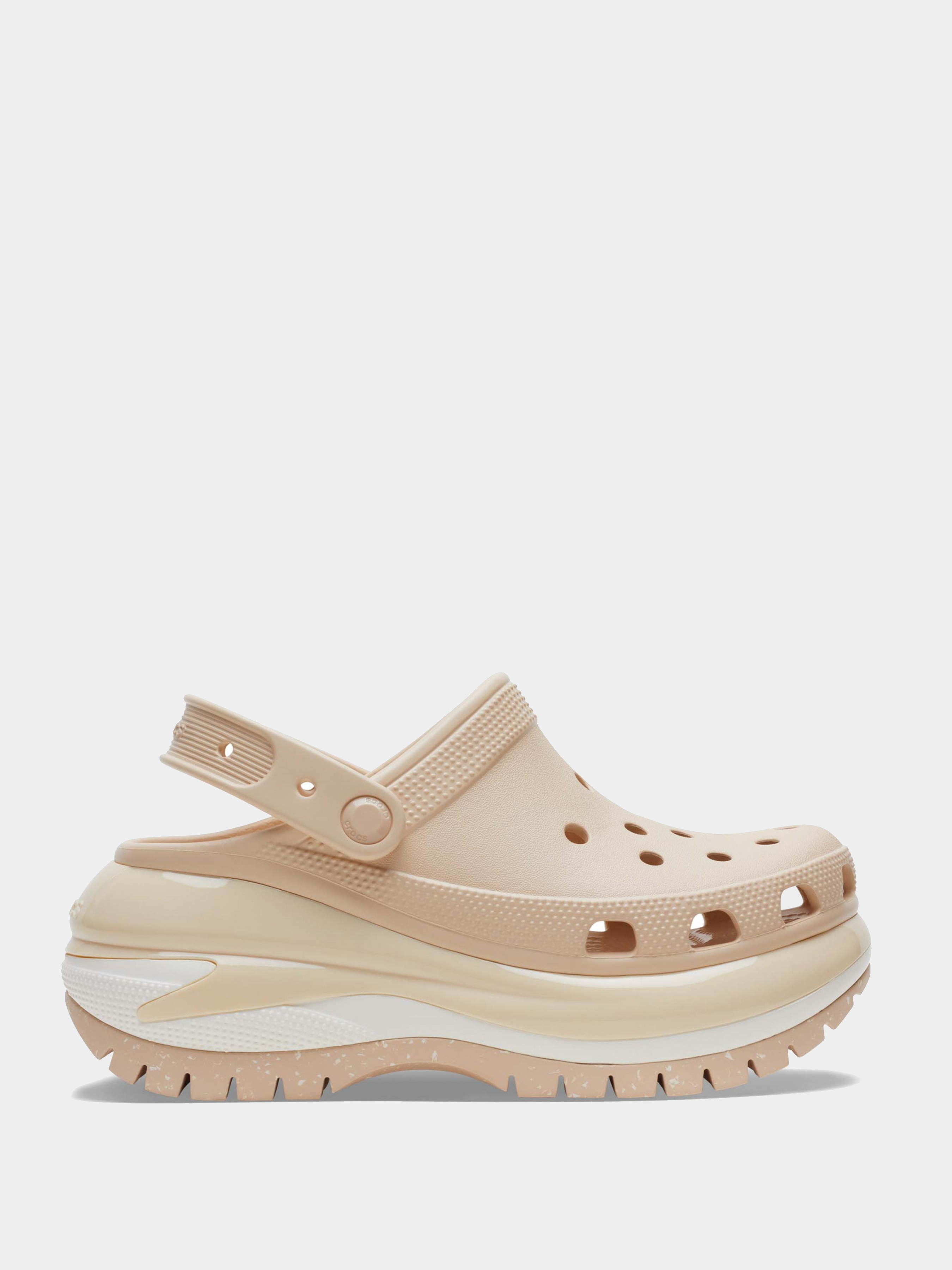 Сабо Crocs 207988SHI для жінок, колір: Світло-коричневий - купити в Києві, Україні в магазині ...