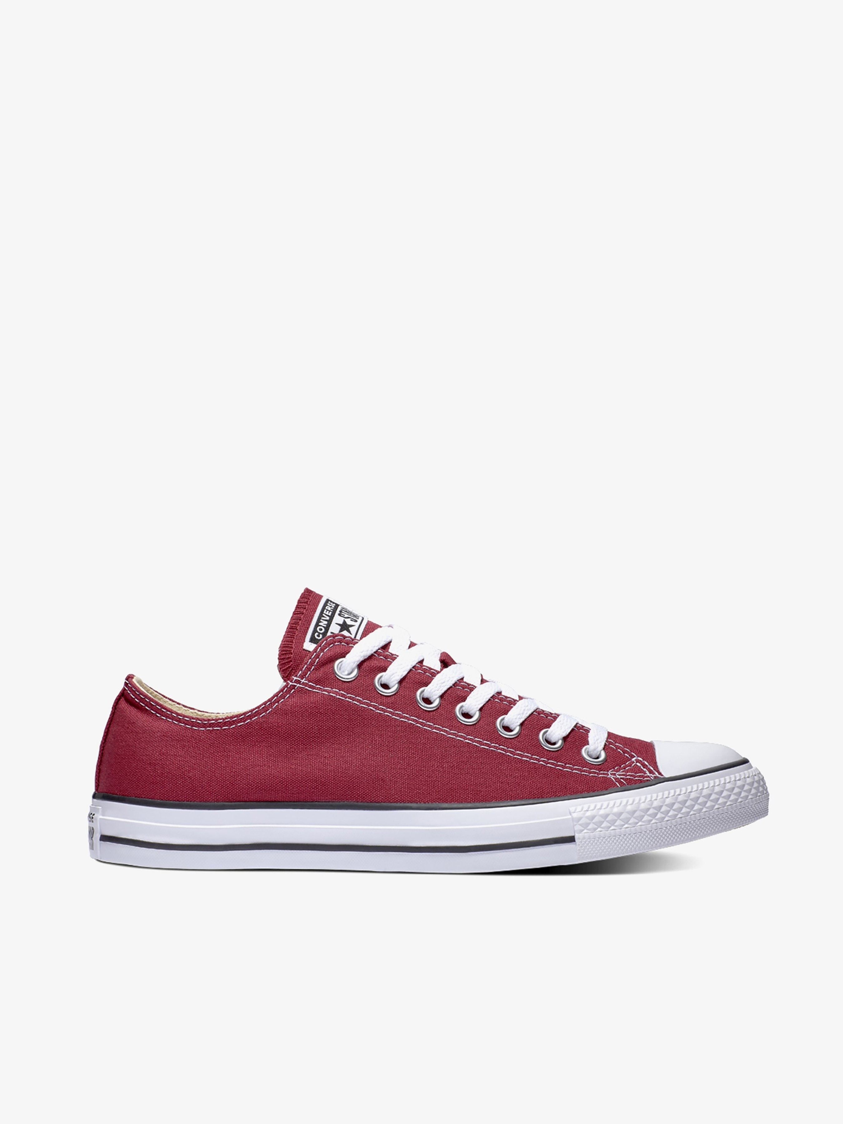 Кеди низькі CONVERSE M9691C.612, колір: Бордовий - купити в Києві ...
