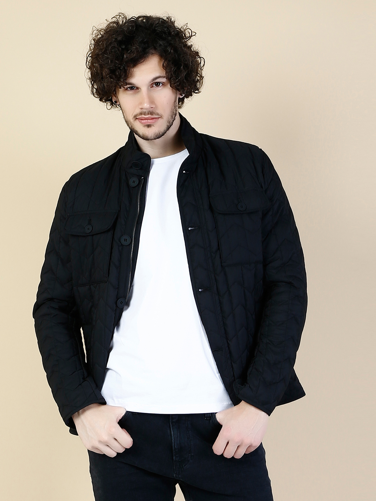 Куртки Colin’s CL1032225_q1.v1_BLK для чоловіків, колір: Чорний ...