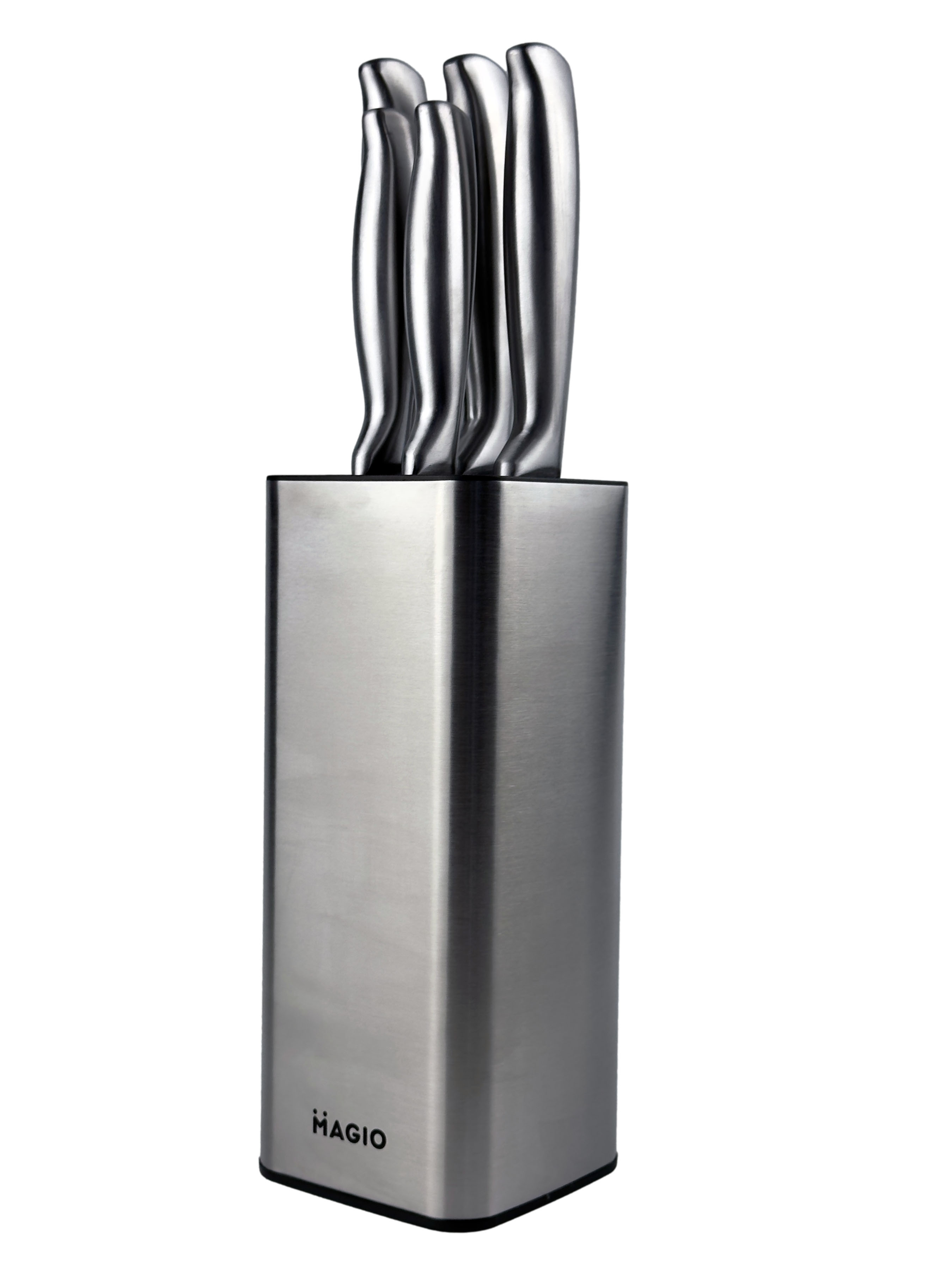 Набір приборів Magio Набір ножів універсальний кухонний /MG-1094/5 кух ...