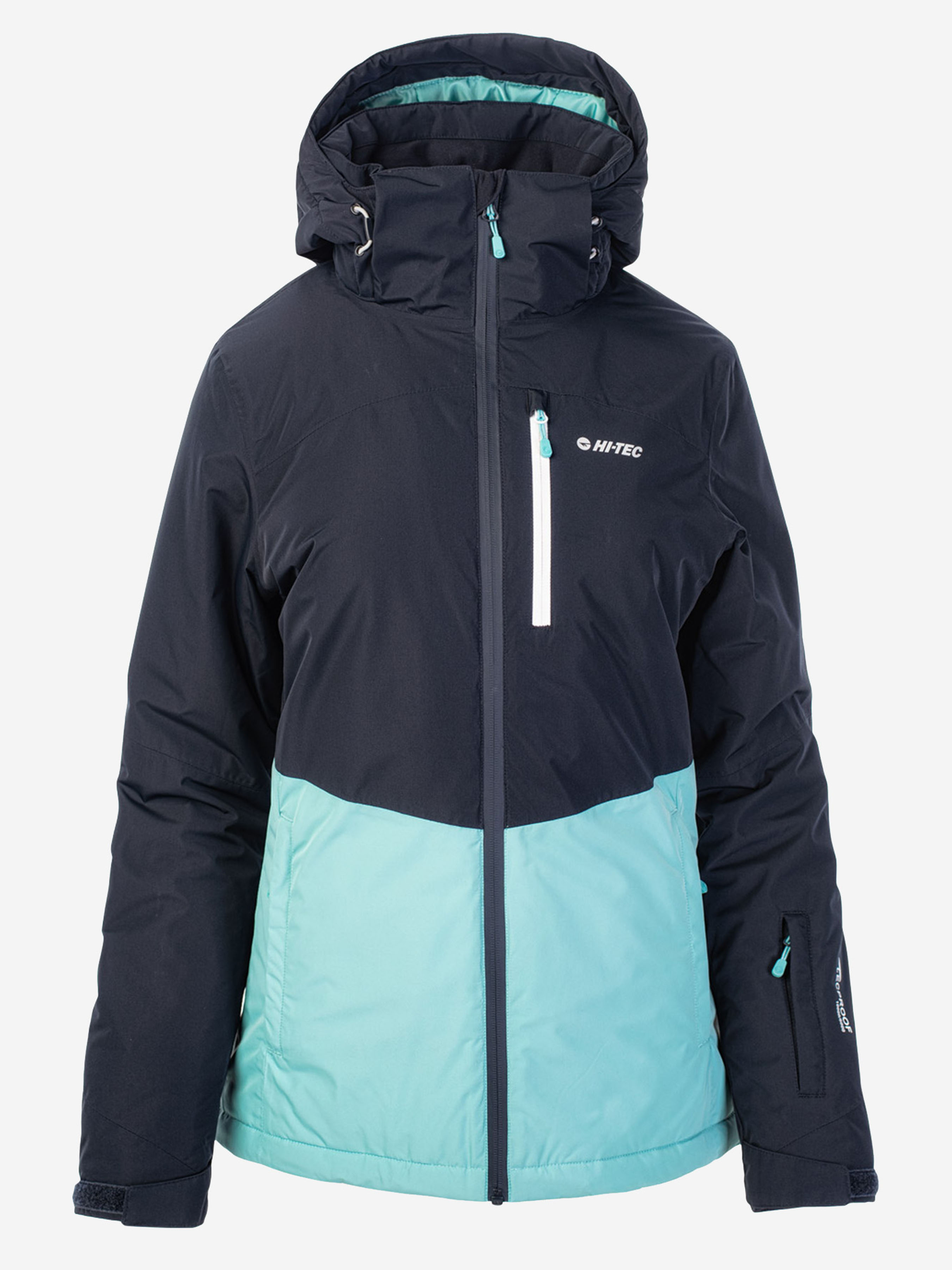 Гірськолижна куртка Hitec Lady Morena LADY MORENAH19-SKY CAPTAIN/CANTON ...