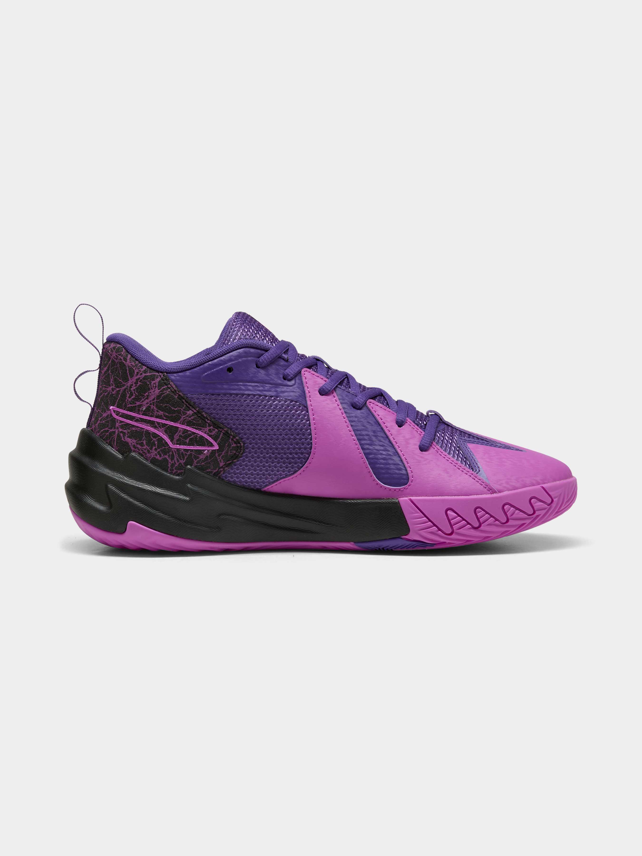 Кросівки PUMA Scoot Zeros Purple Lightning 310662 для чоловіків, колір ...