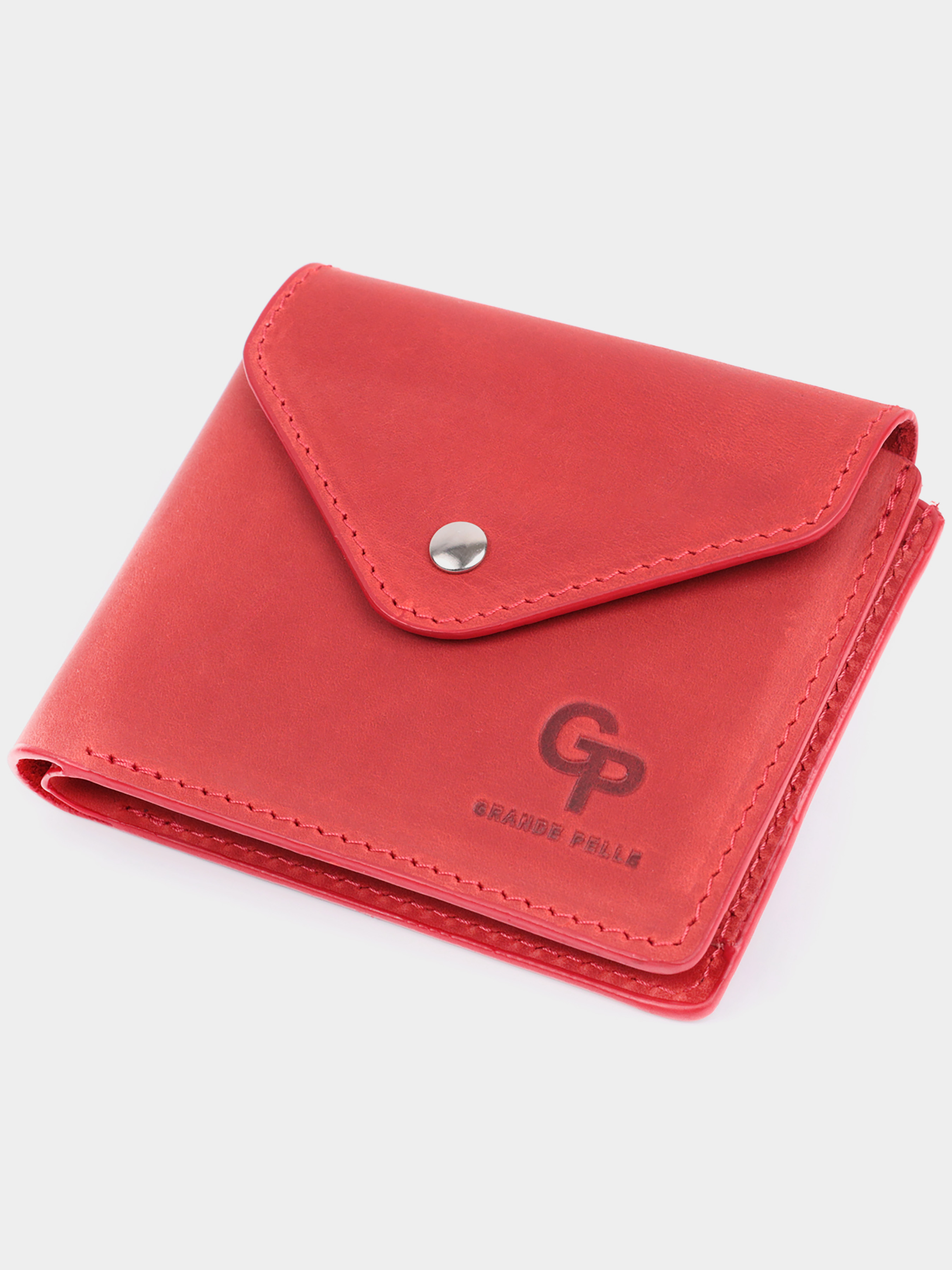 Гаманець Grande Pelle bag24_16804 для жінок, колір: Червоний - купити в ...