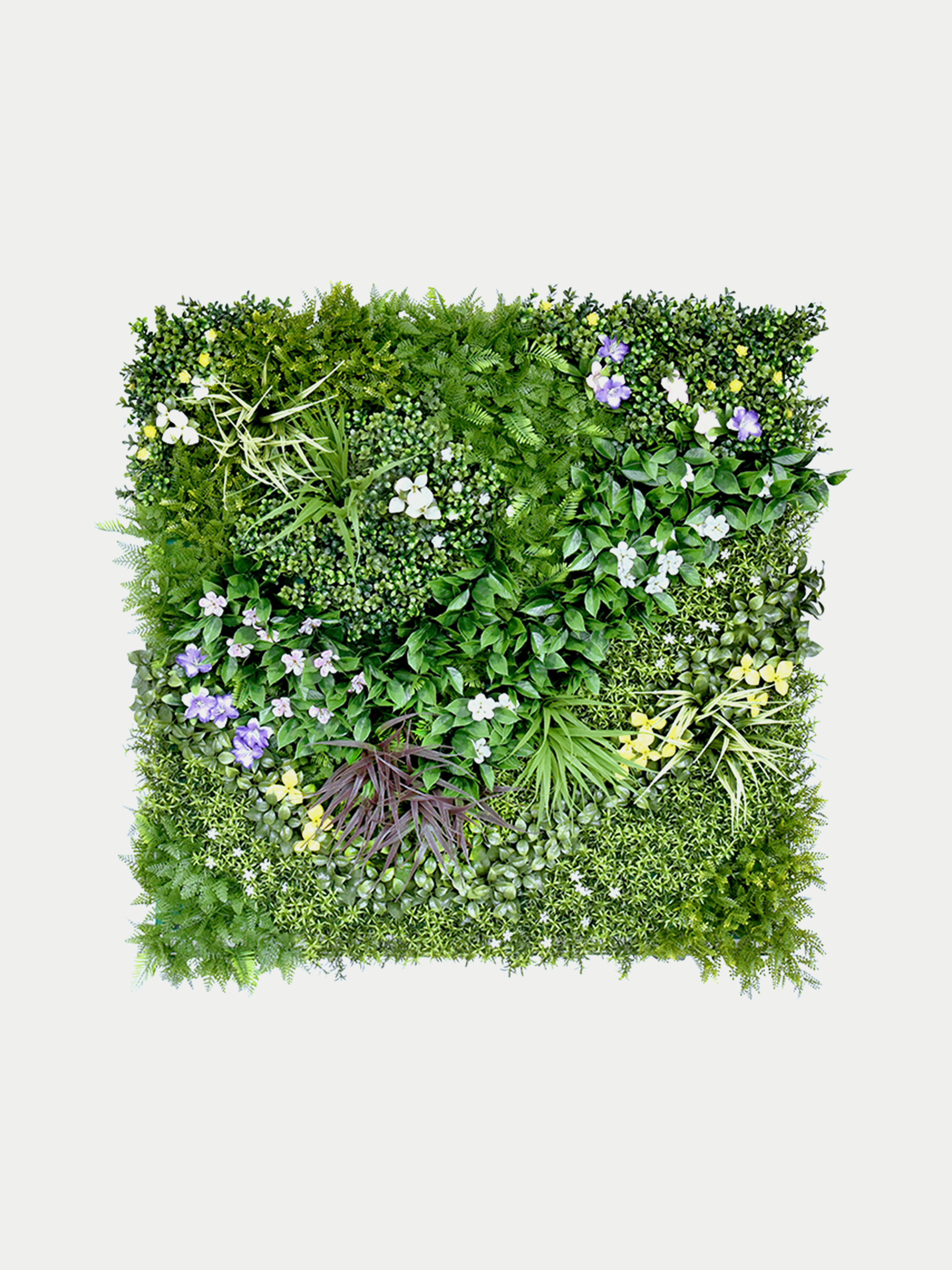 Декор Engard Декоративное зеленое покрытие-фитостена "Blossom Carnival ...