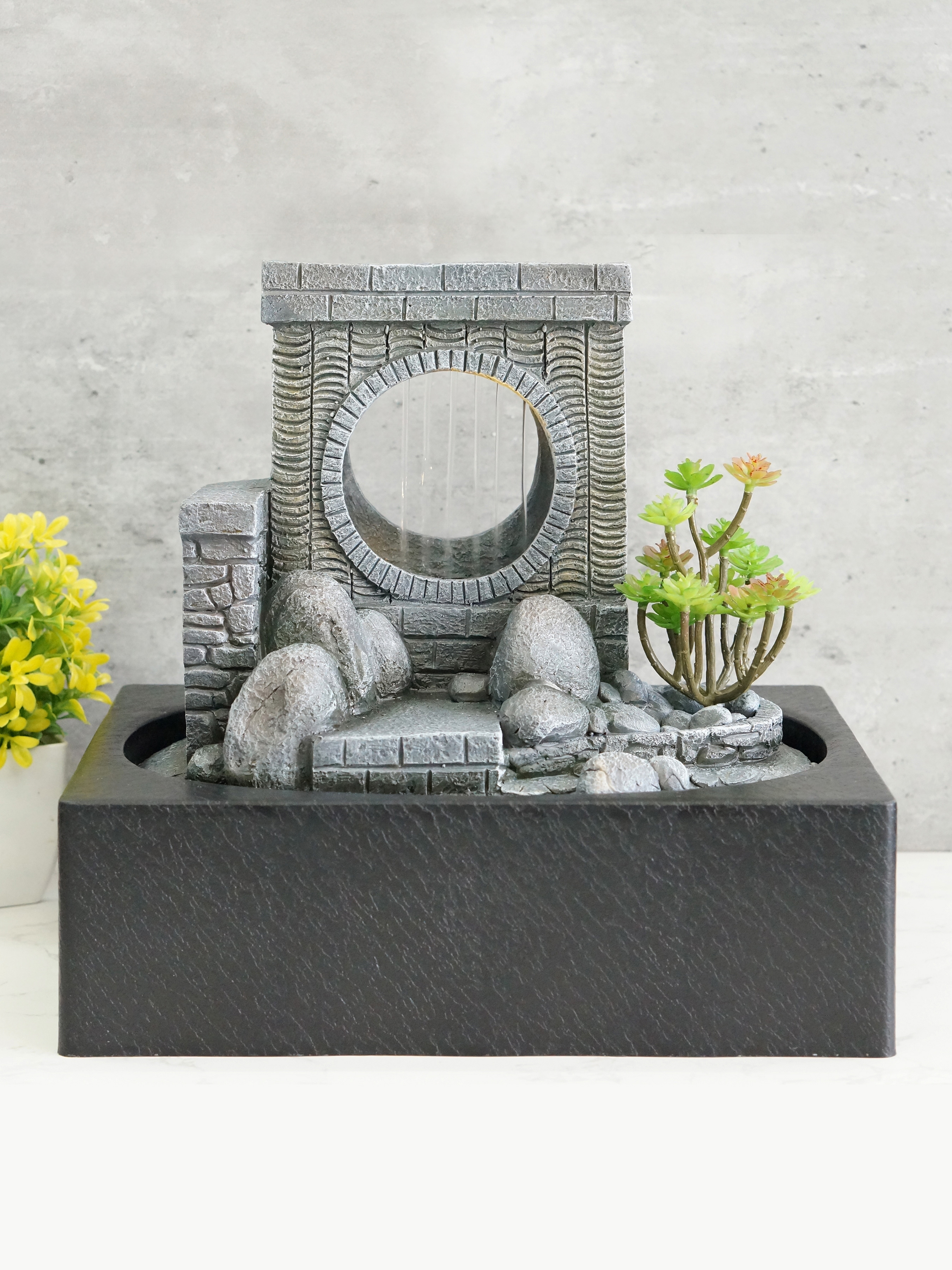 Декор Engard Фонтан декоративний "Murmuring" - купити за вигідною ціною у Києві, Україні | INTERTOP