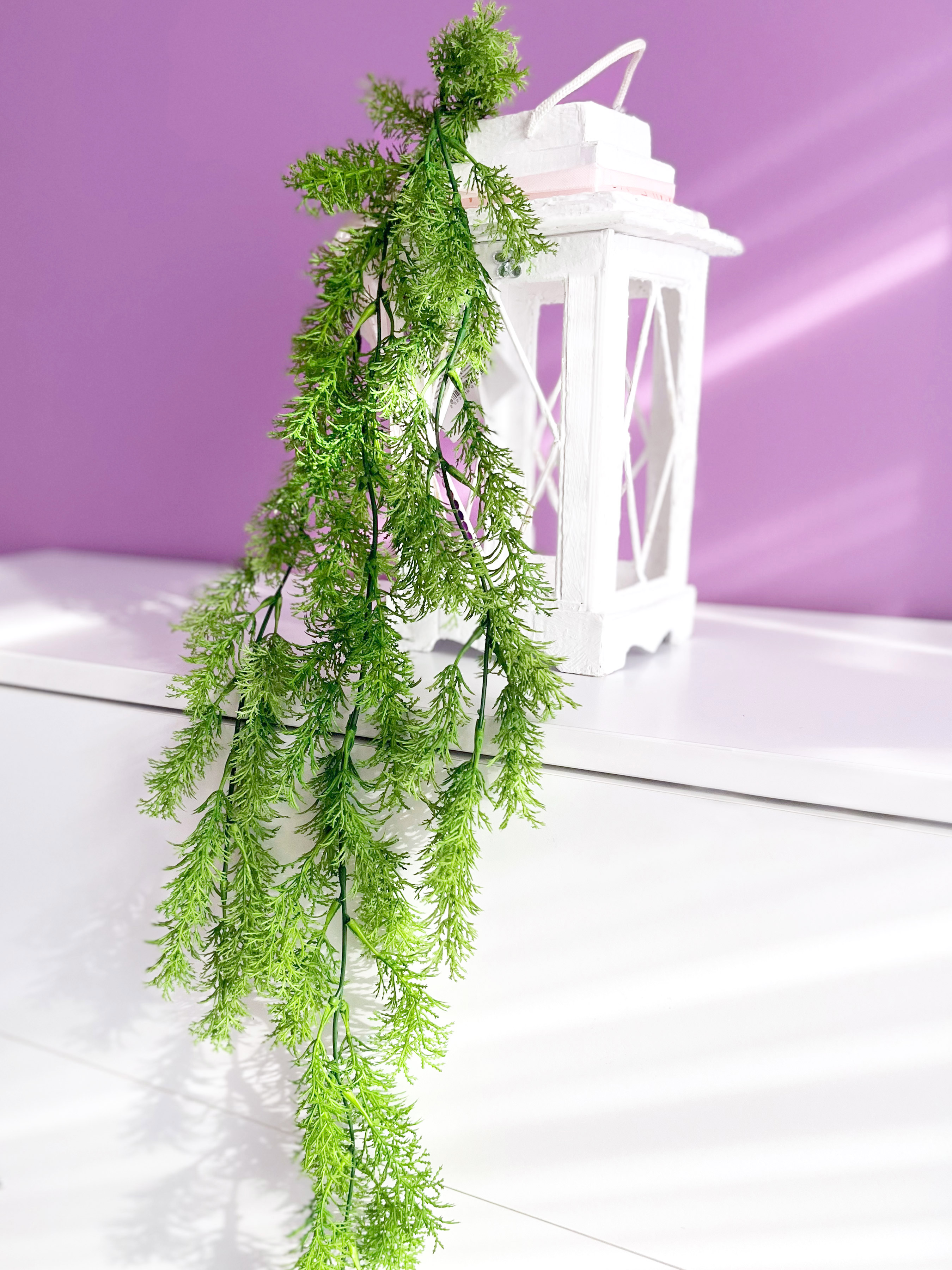 Декор Engard Искусственная ветка "Мох" - купить по выгодной цене в Киеве, Украине | INTERTOP