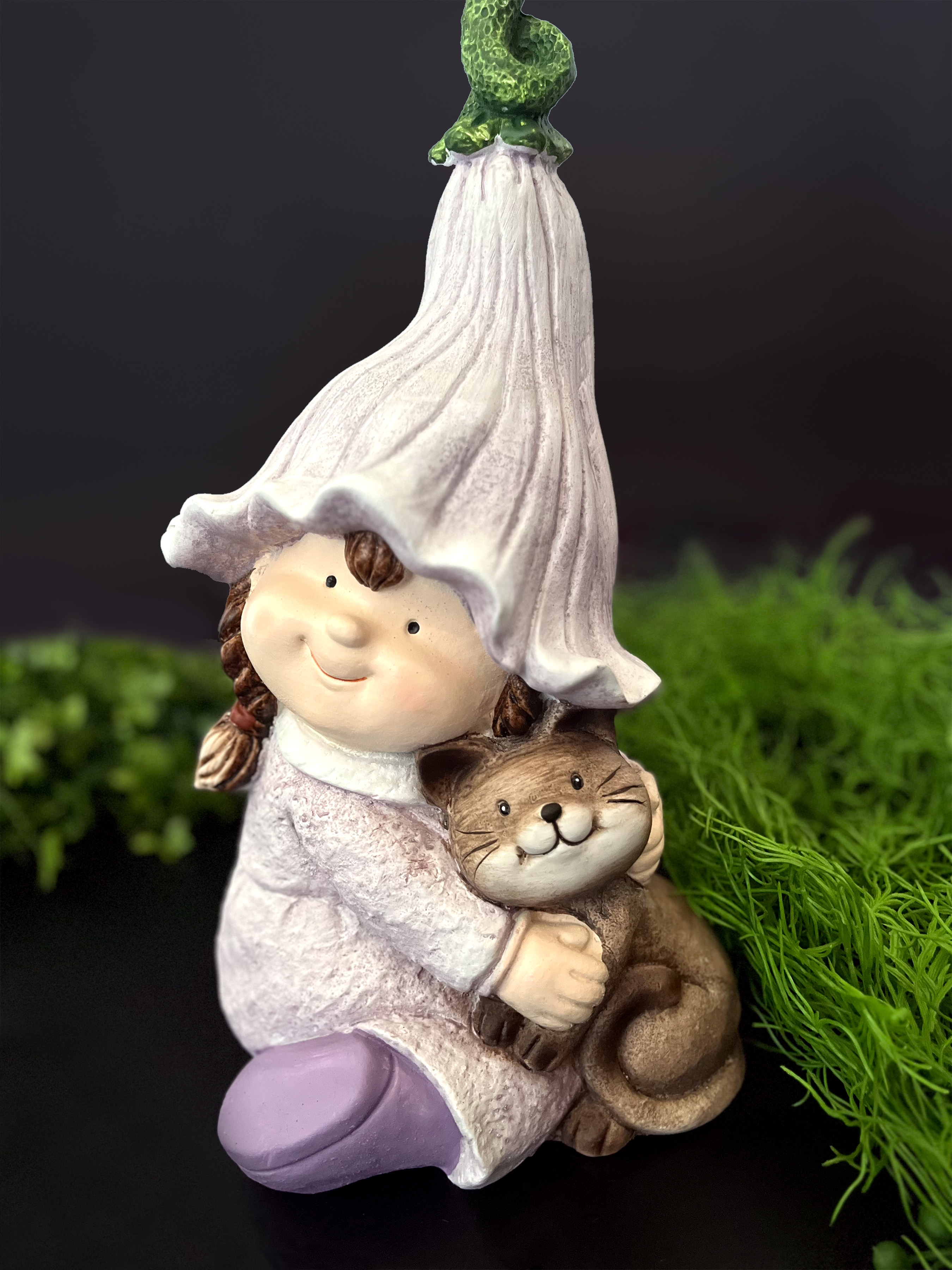 Декор Engard Декоративна фігурка "Лола" - купити за вигідною ціною у Києві, Україні | INTERTOP