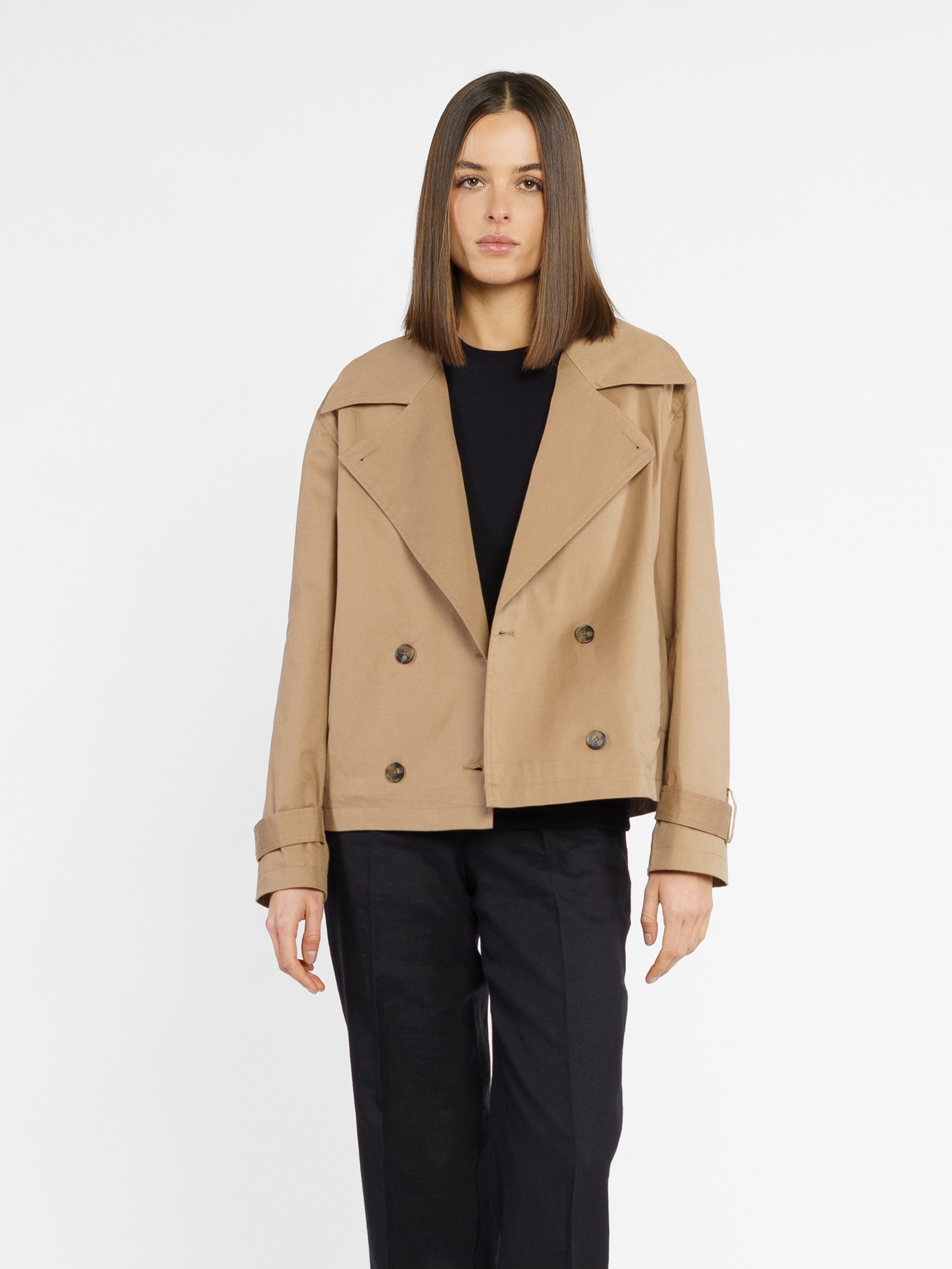 Демісезонна куртка Arber W08.01.16.512 для жінок, колір: Бежевий ...