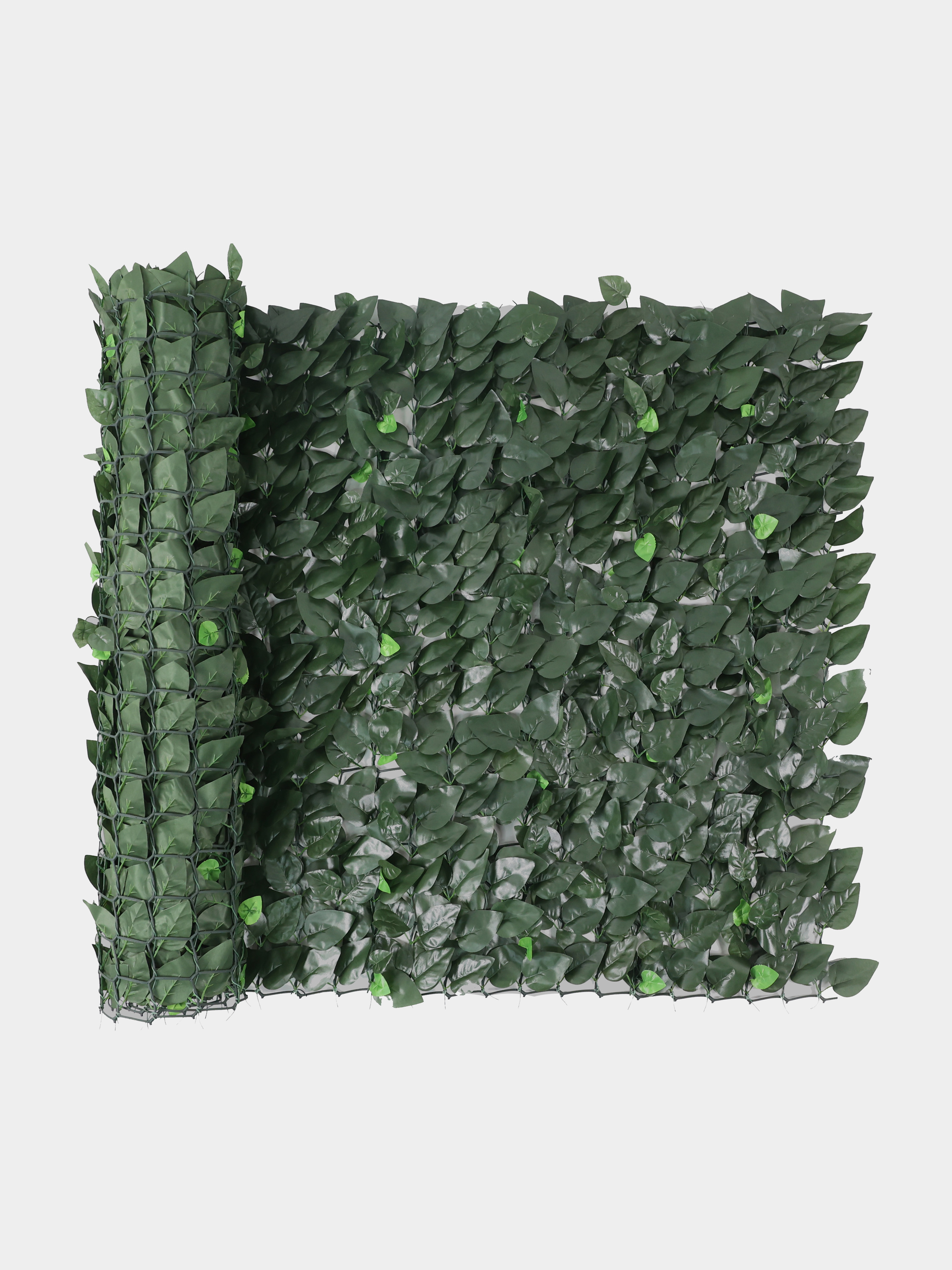 Декор Engard Декоративне зелене покриття-фітостіна "Молоде листя ...