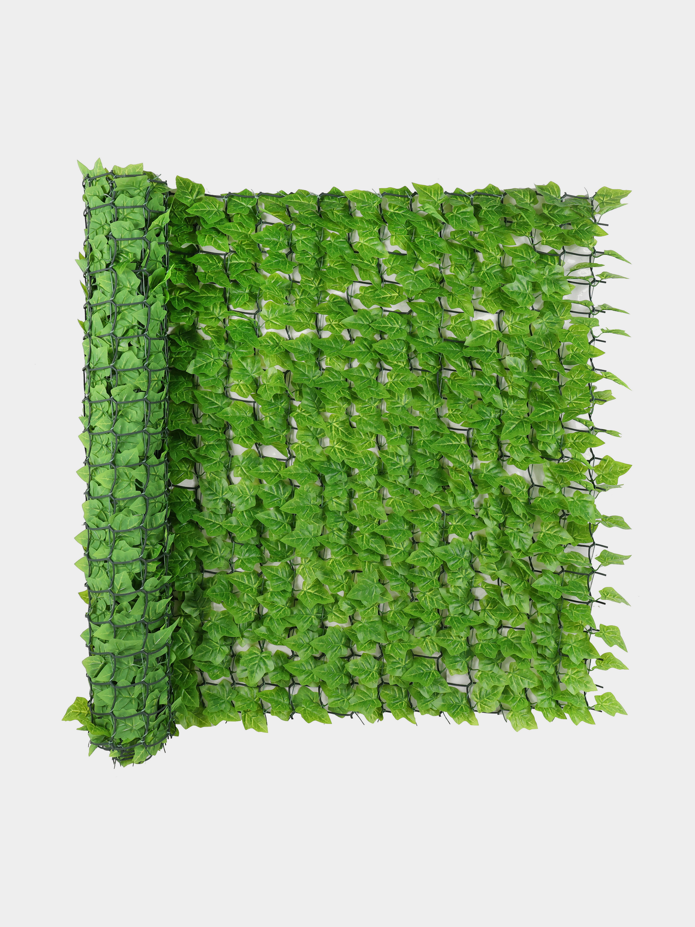 Декор Engard Декоративне зелене покриття-фітостіна "Яскраве листя ...