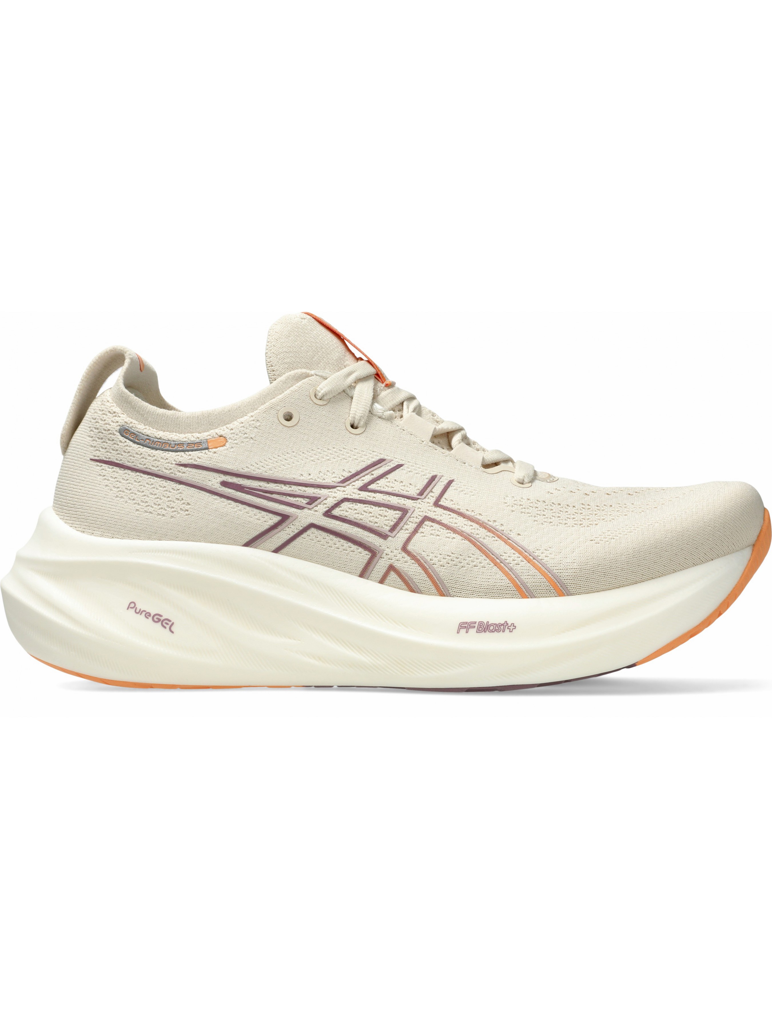 Кросівки для бігу Asics 1012B601-250 для жінок, колір: Бежевий - купити ...