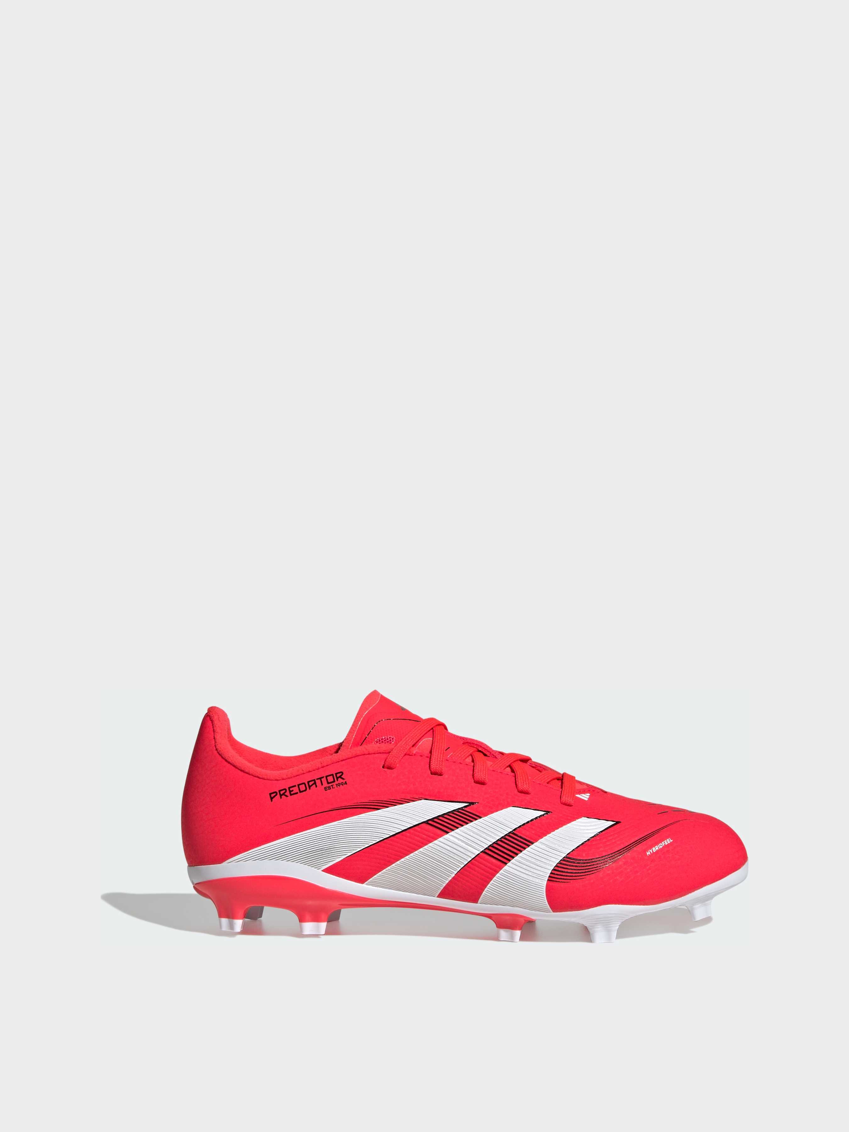Бутси adidas Predator ID3750 для дітей, колір: Червоний - купити в ...