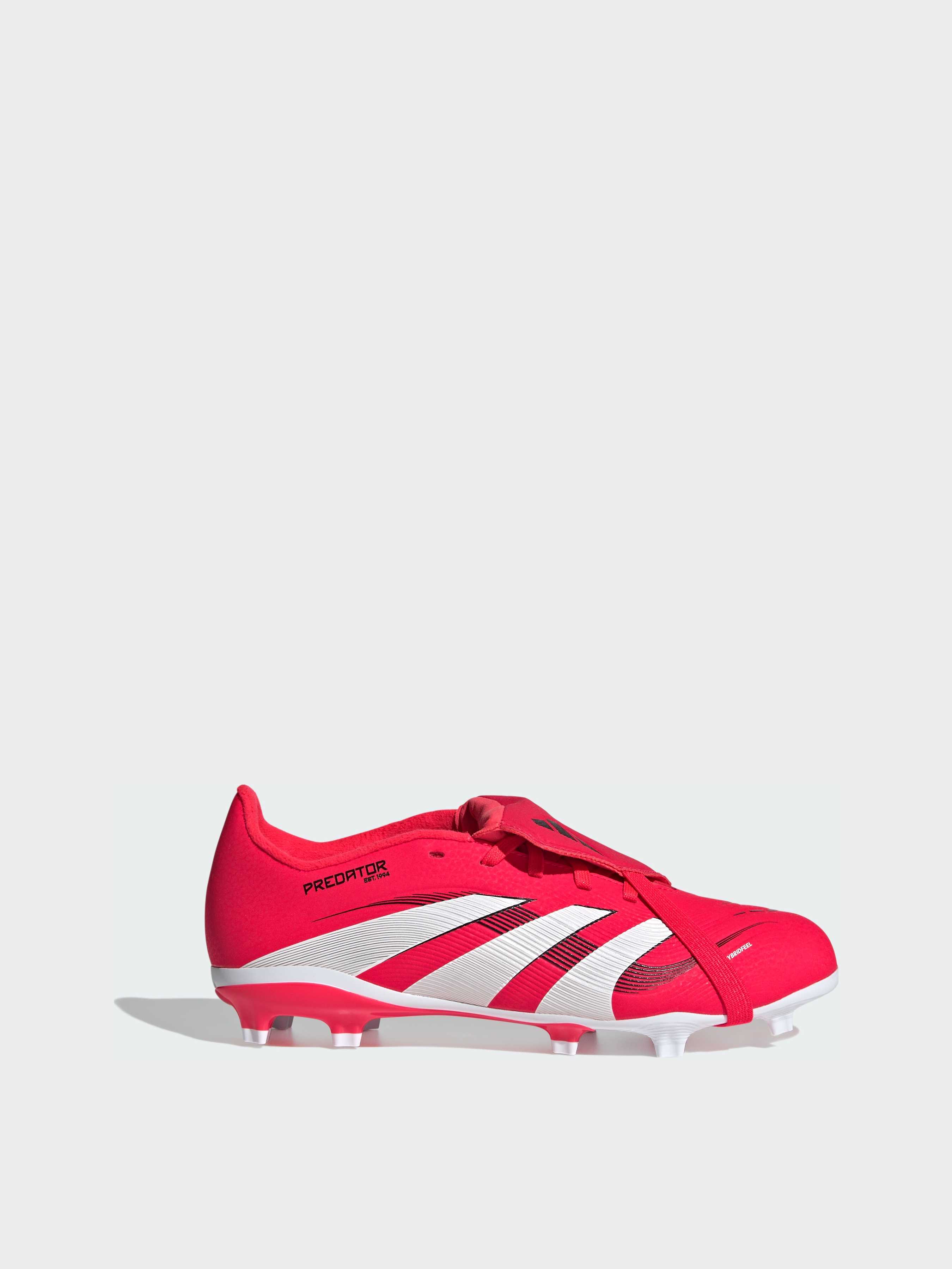 Бутси adidas Predator ID3830 для дітей, колір: Червоний - купити в ...
