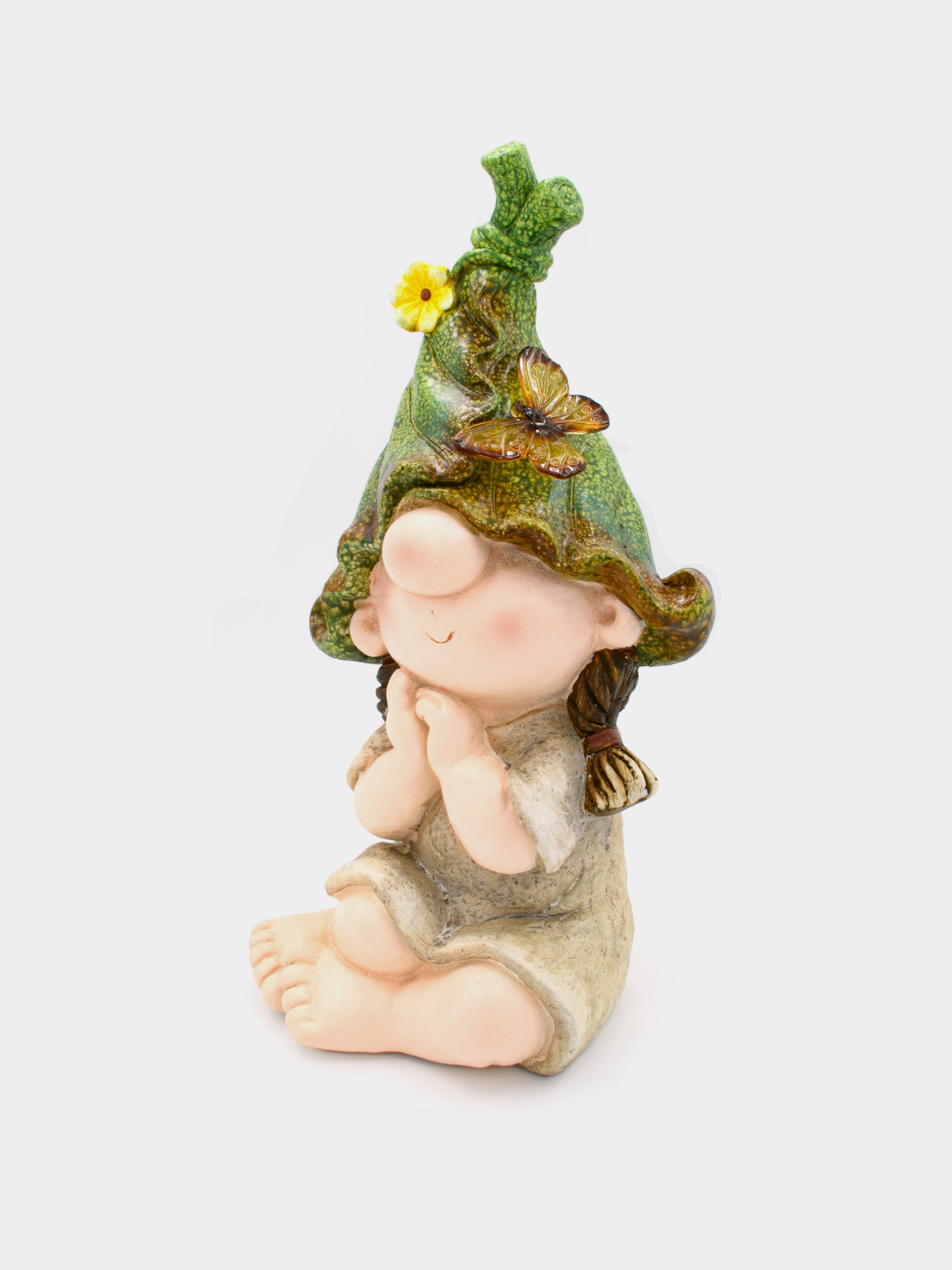 Декор Engard Декоративна фігурка "Емілі"на сонячній батареї - купити за вигідною ціною у Києві ...