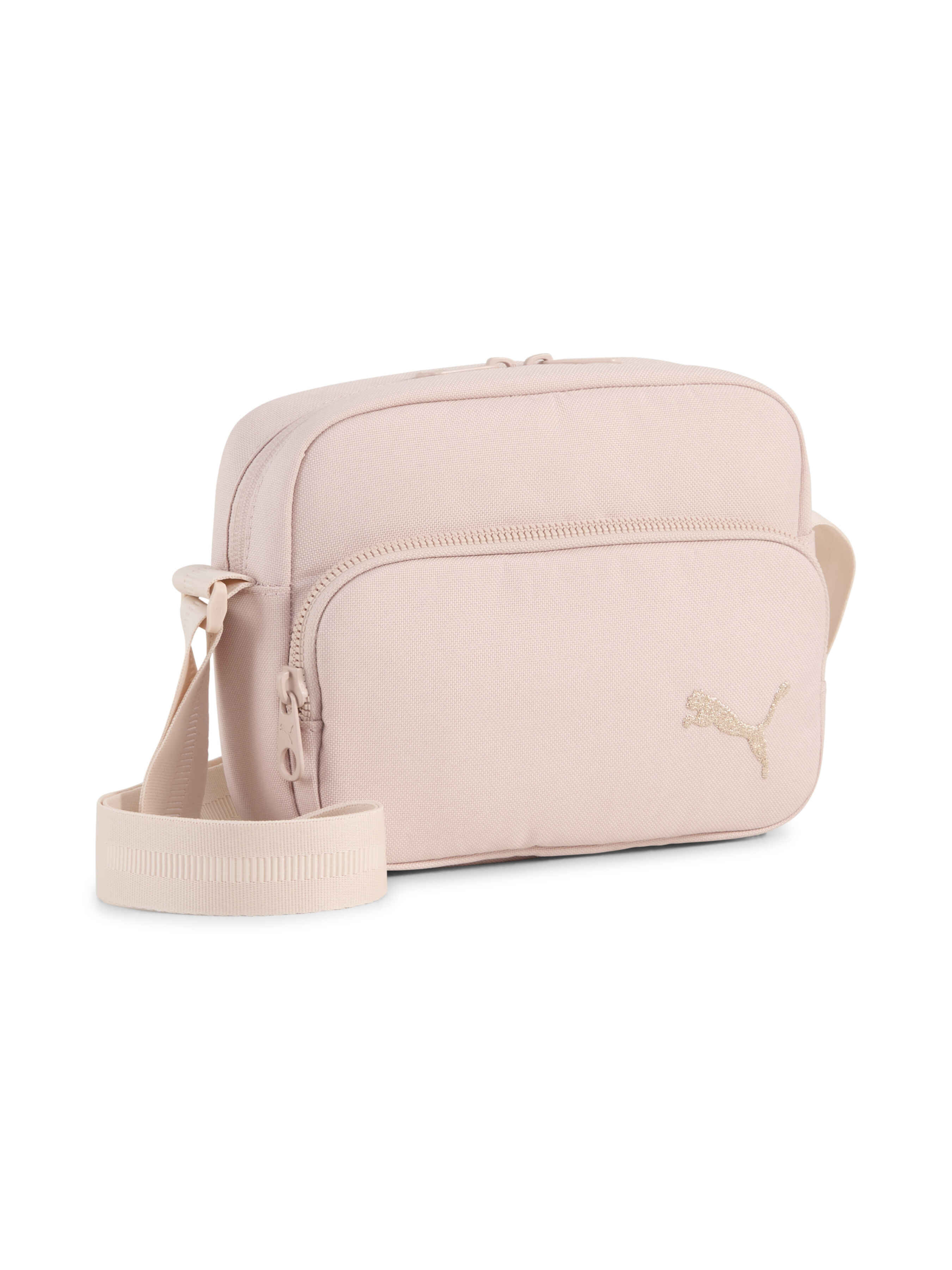 Сумка PUMA Her Crossbody Bag 091278 для жінок, колір: Рожевий - купити ...