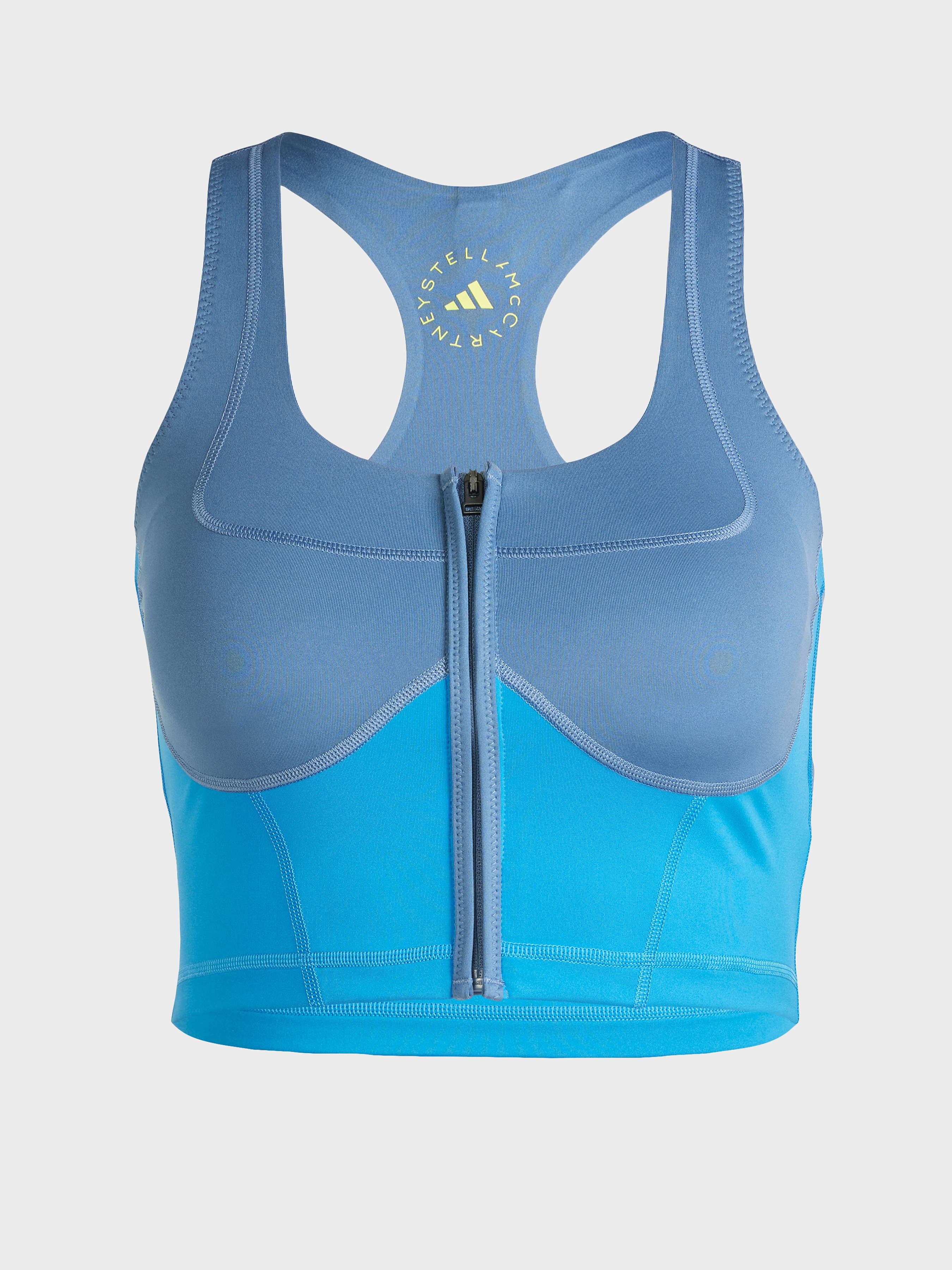 Топ спортивний adidas JP3171 для жінок, колір: Синій - купити в Києві ...