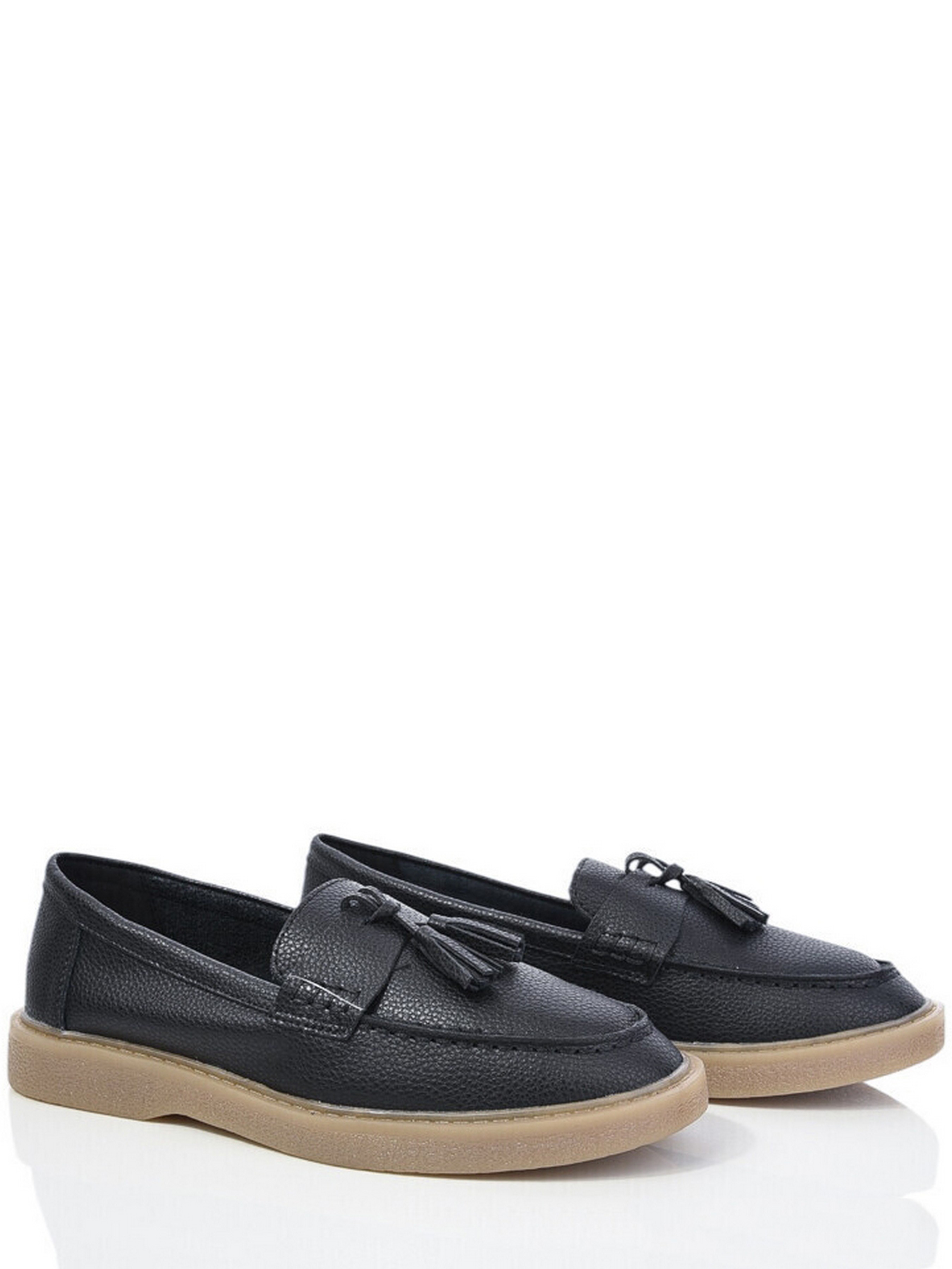 Лофери Caroc HTPN308-20 для жінок, колір: Чорний - купити в Києві ...