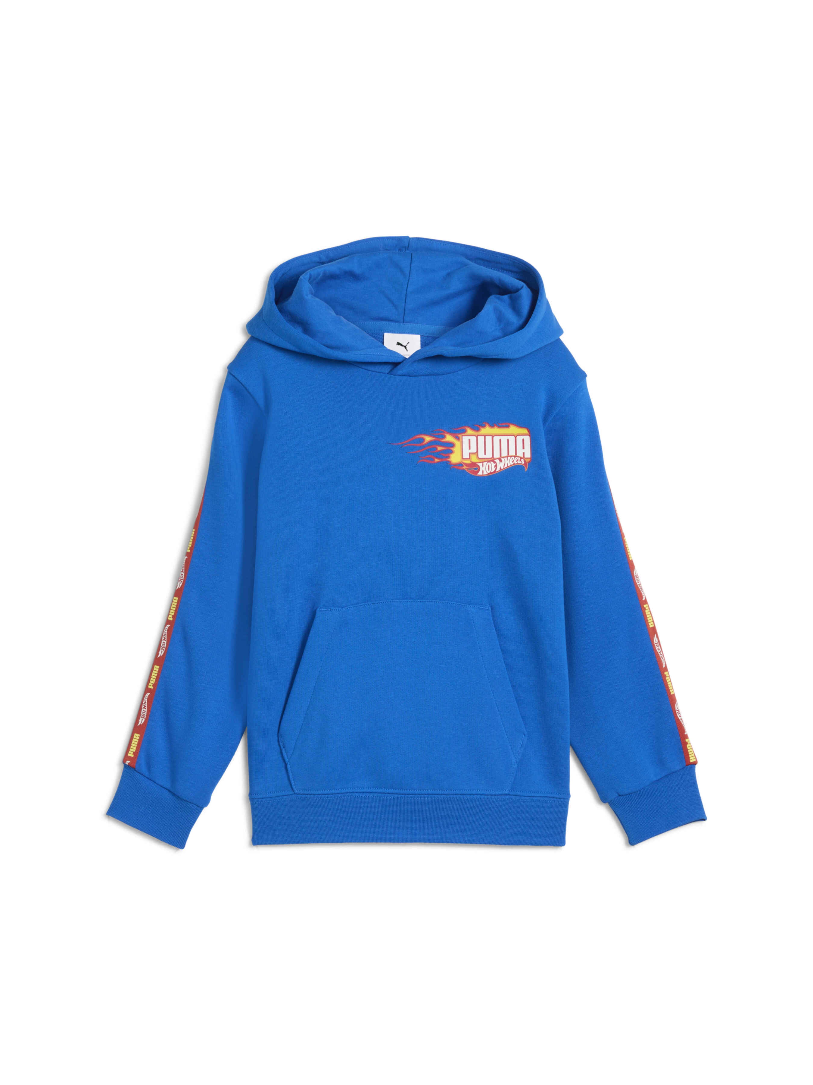 Худі PUMA x Hot Wheels Hoodie 630071 для дітей, колір: Синій - купити в ...