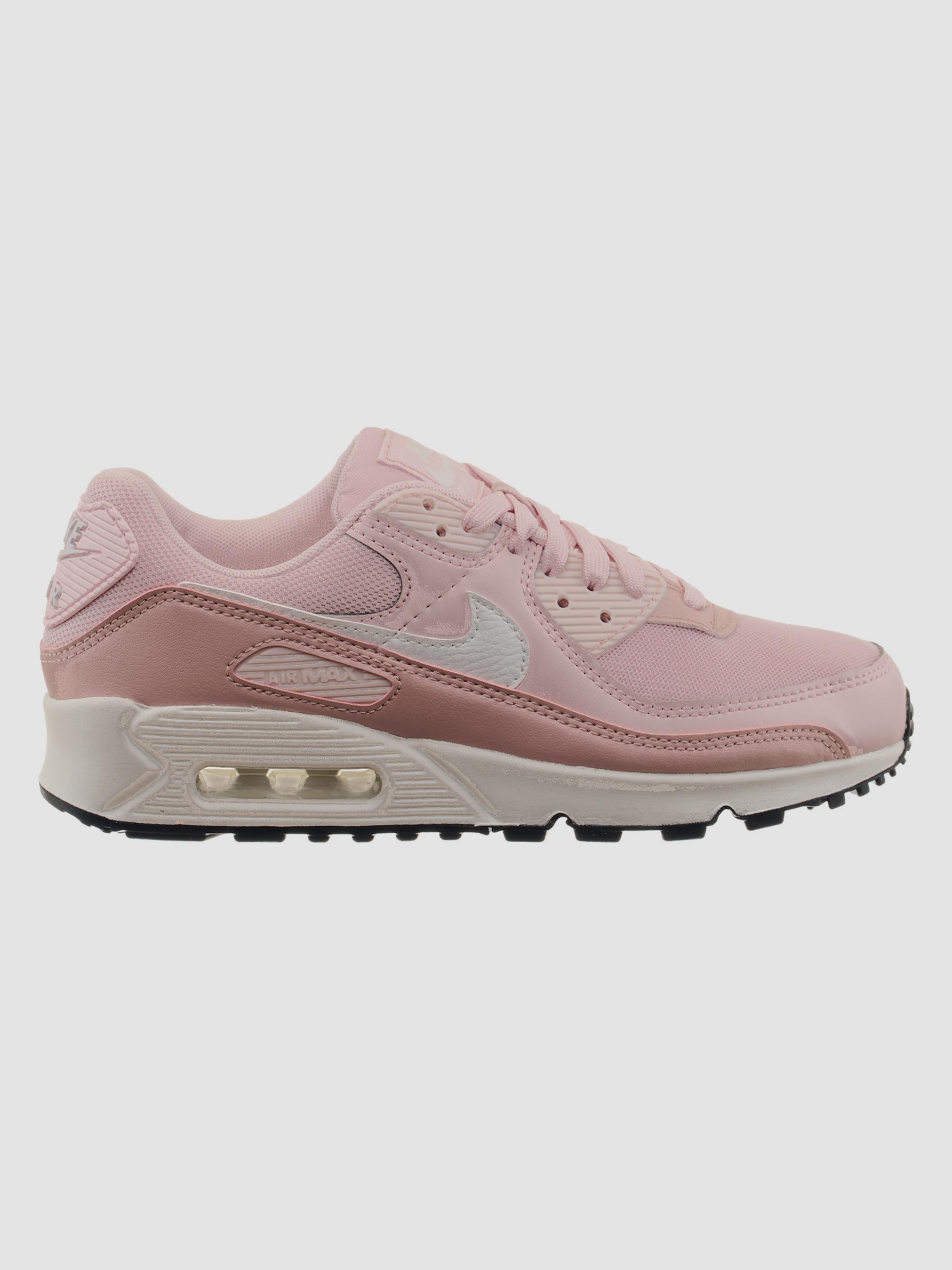 Кросівки NIKE Air Max 90 DH8010-600 для жінок, колір: Рожевий - купити ...