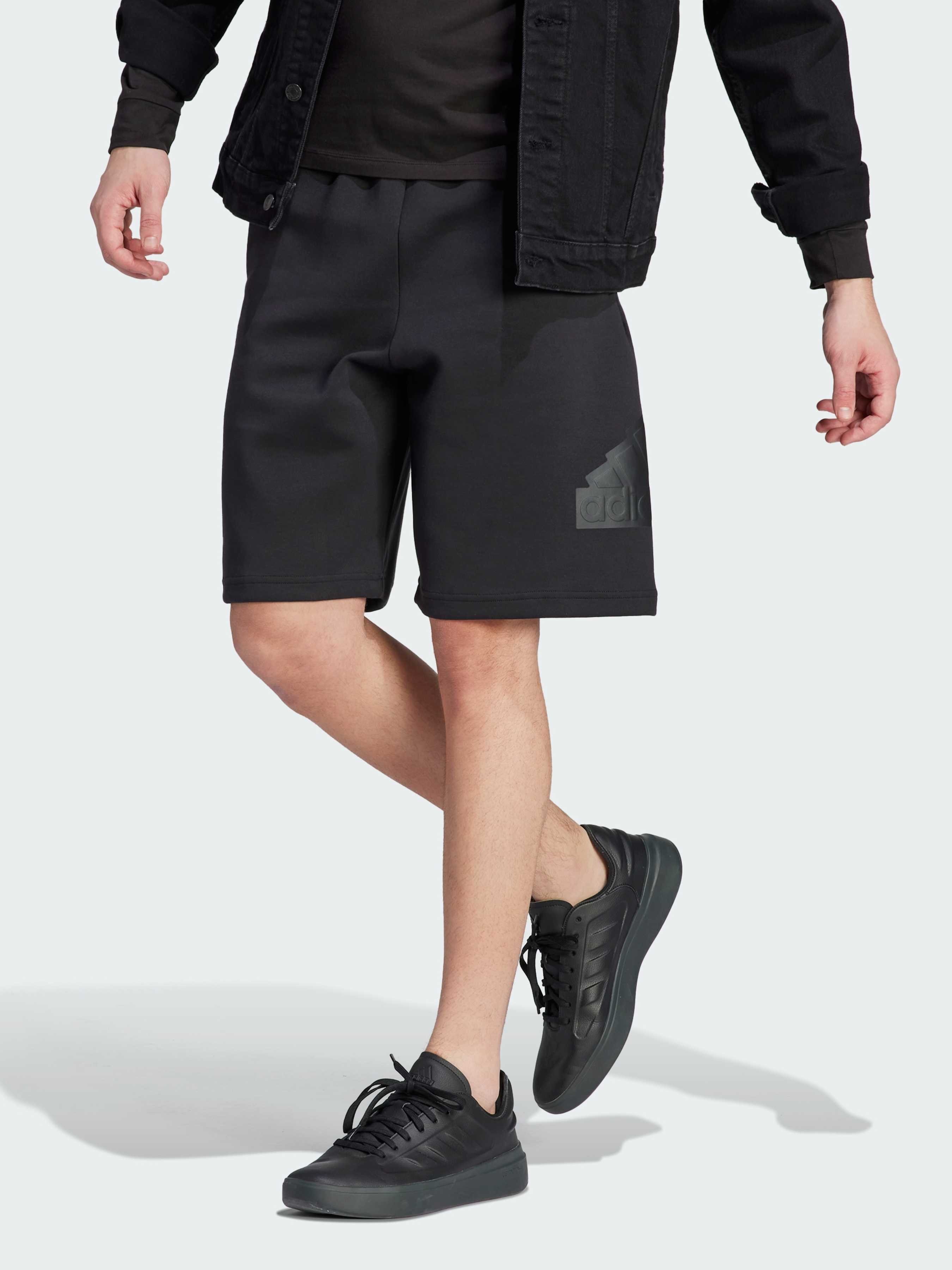 Шорти adidas IJ6408 для чоловіків, колір: Чорний - купити в Києві ...