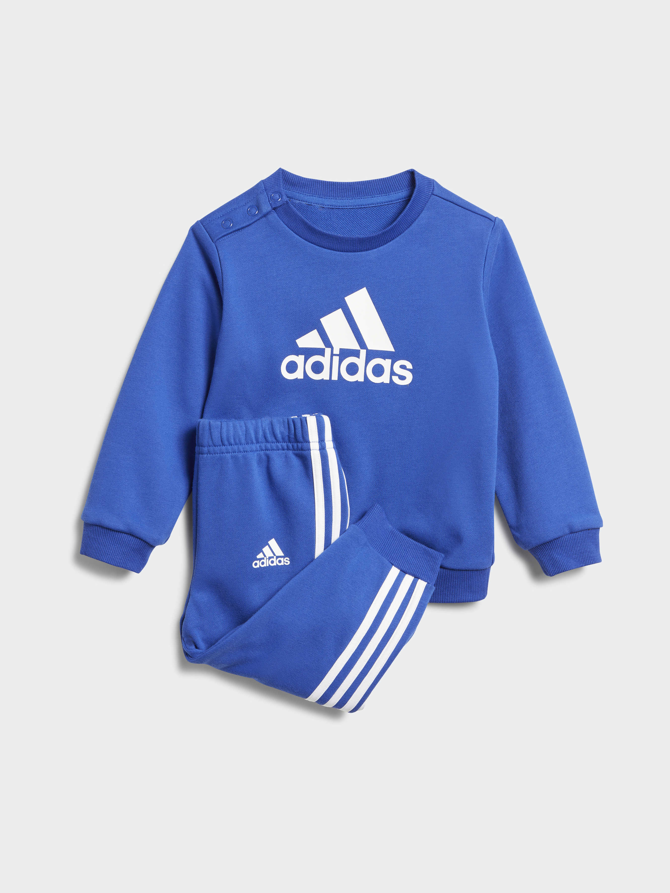 Спортивний костюм adidas IB4767 для дітей, колір: Синій - купити в ...