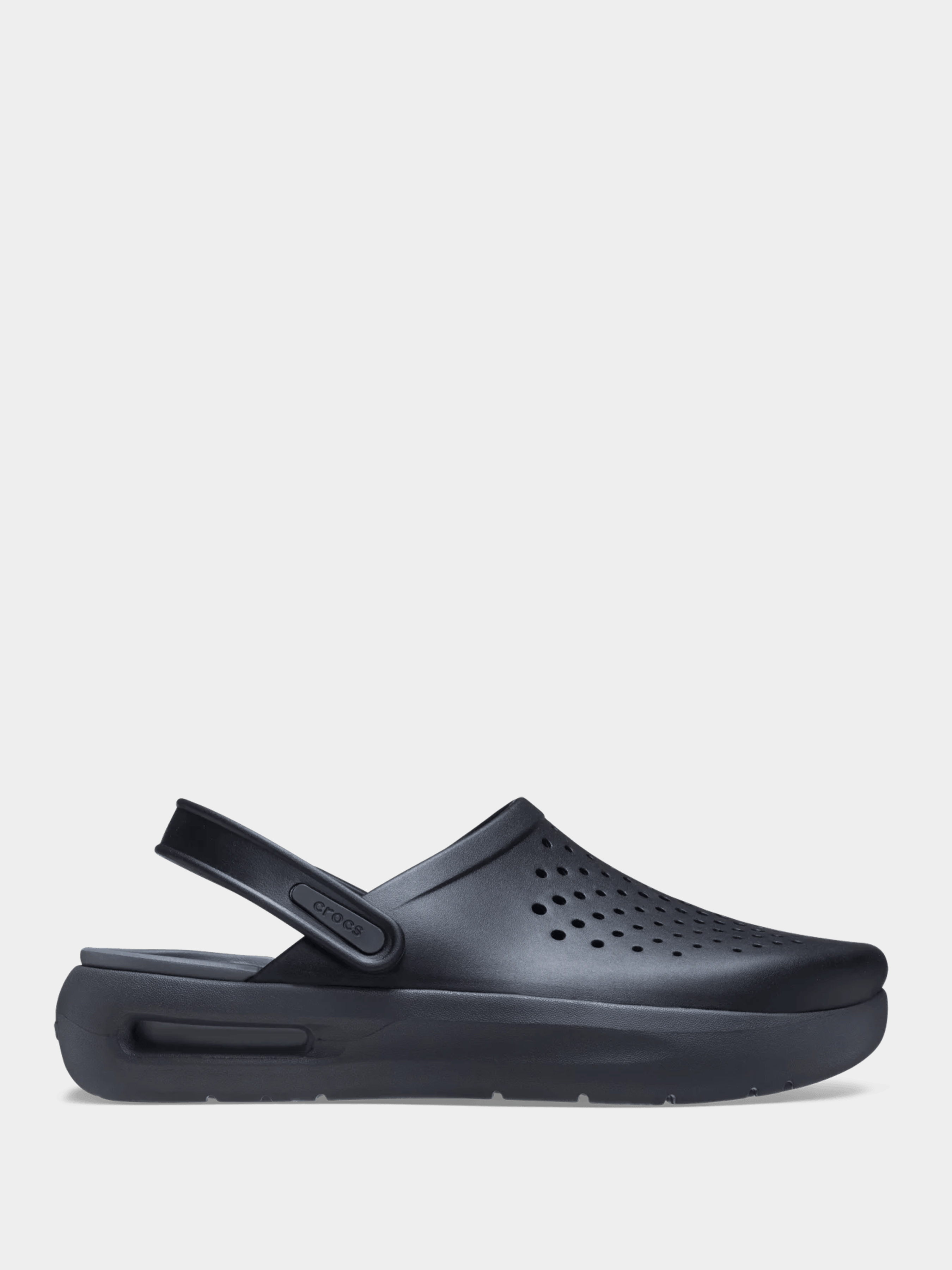 Шльопанці Crocs 209964BLK, колір: Чорний - купити в Києві, Україні в магазині Intertop: ціна ...