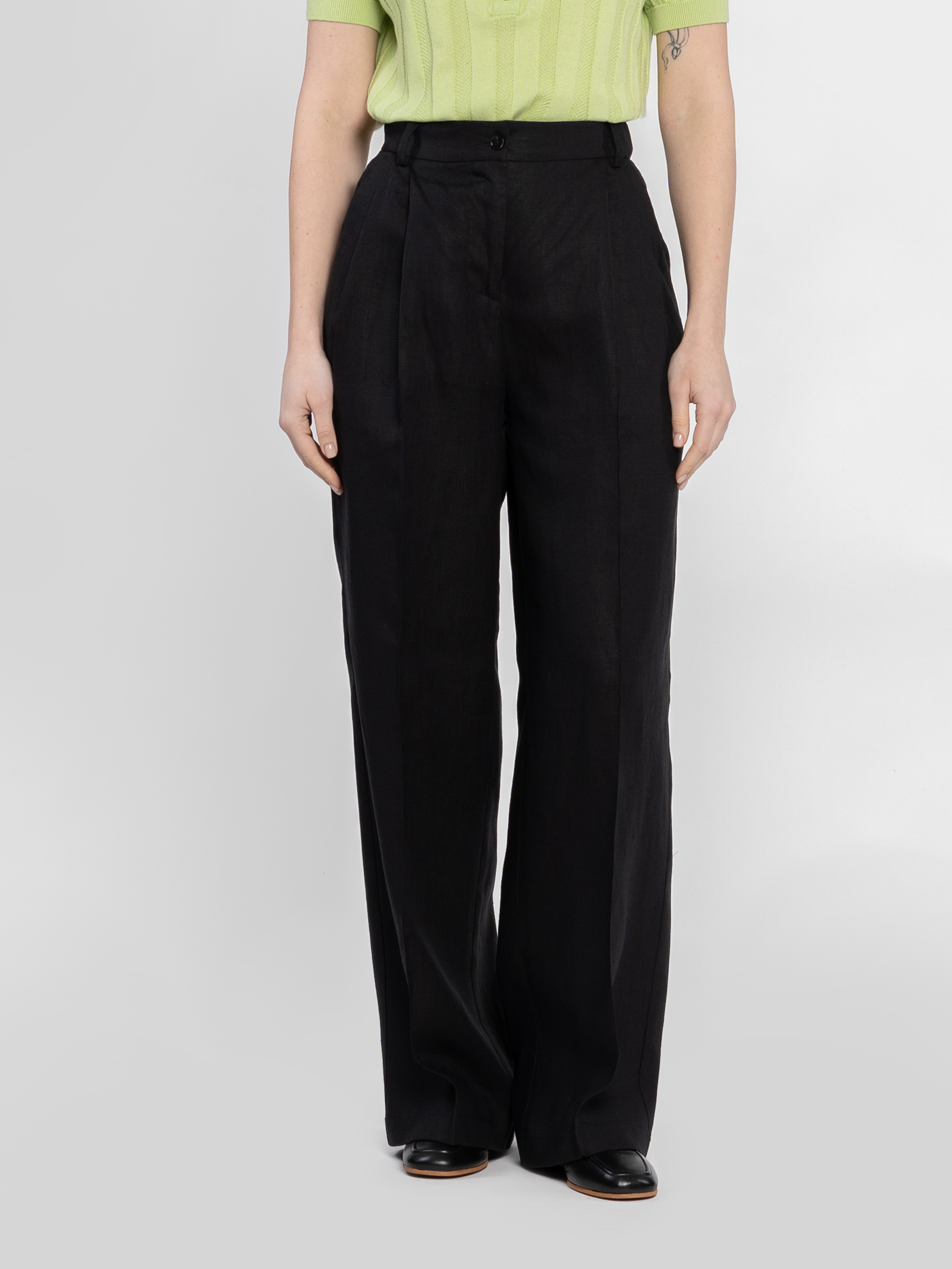 Штани повсякденні Arber W01.26.02.522 для жінок, колір: Чорний - купити ...