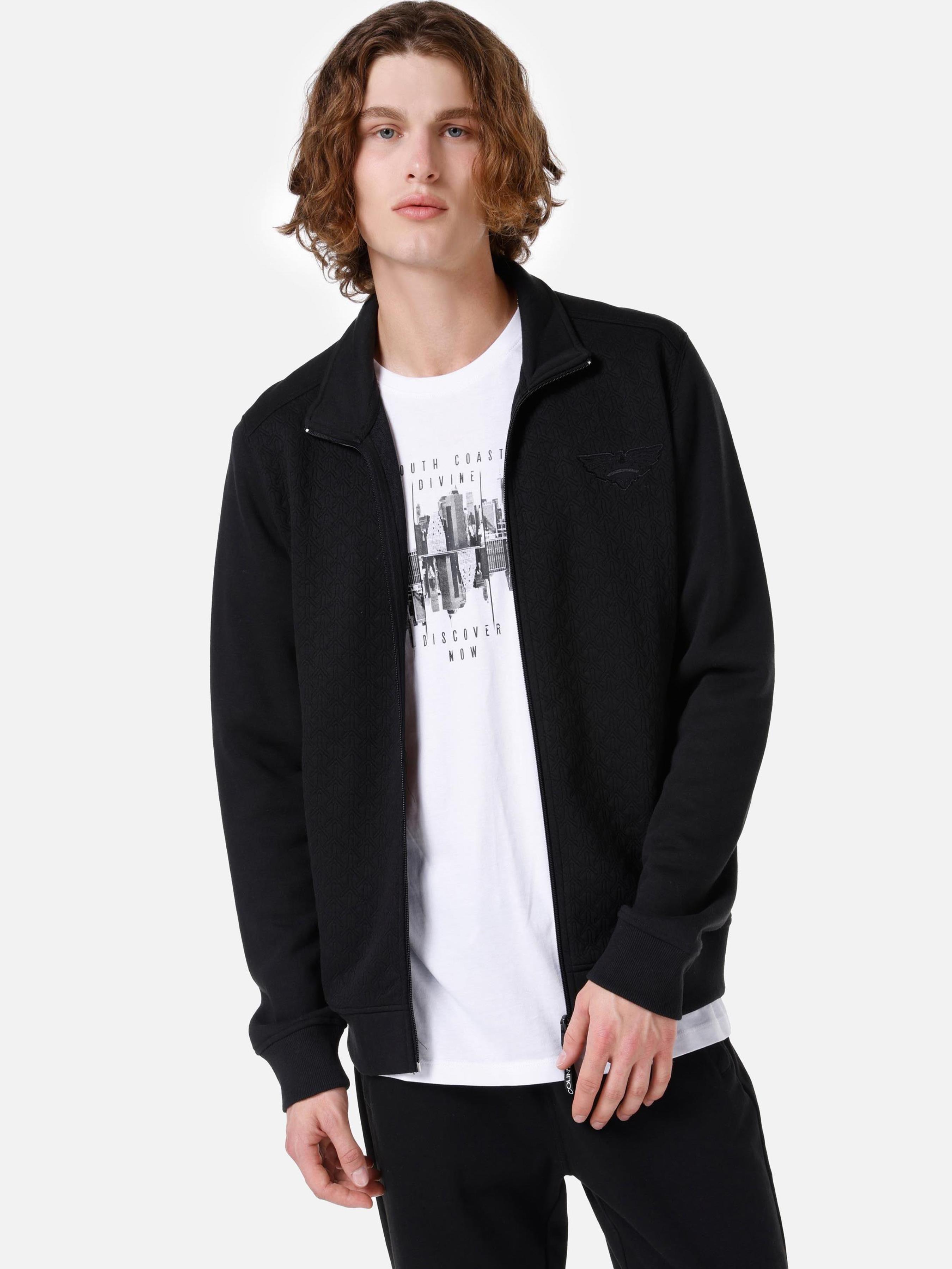 Куртки Colin’s CL1064902_Q1.V1_BLK для чоловіків, колір: Чорний ...