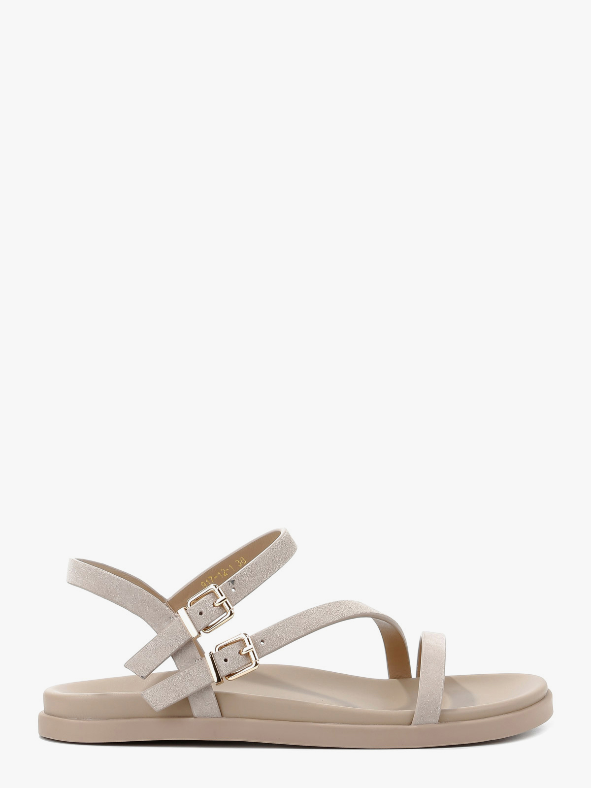 Сандалії LeBERDES 00000018055 для жінок, колір: Бежевий - купити в ...