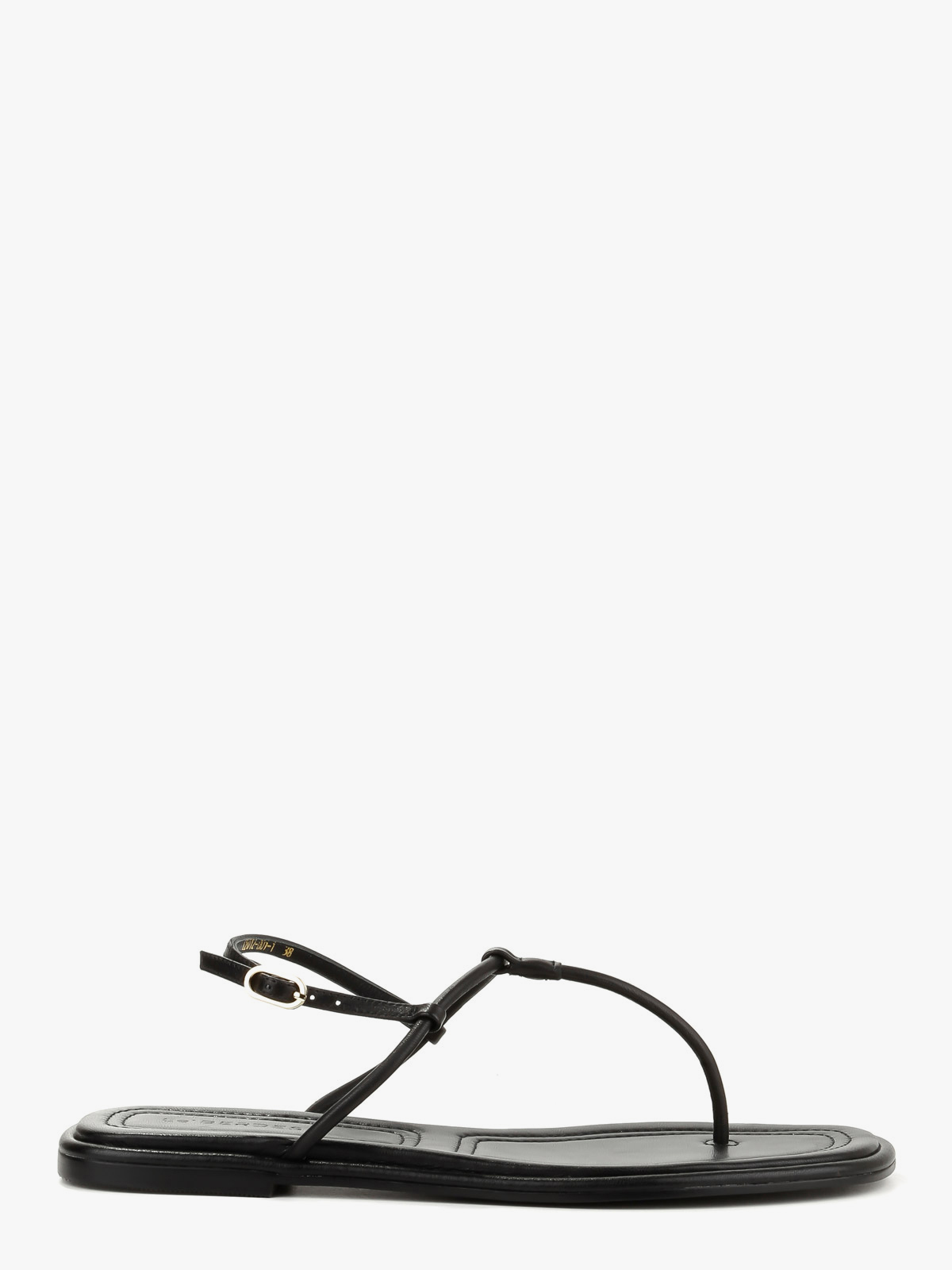 Сандалії LeBERDES 00000018093 для жінок, колір: Чорний - купити в Києві ...