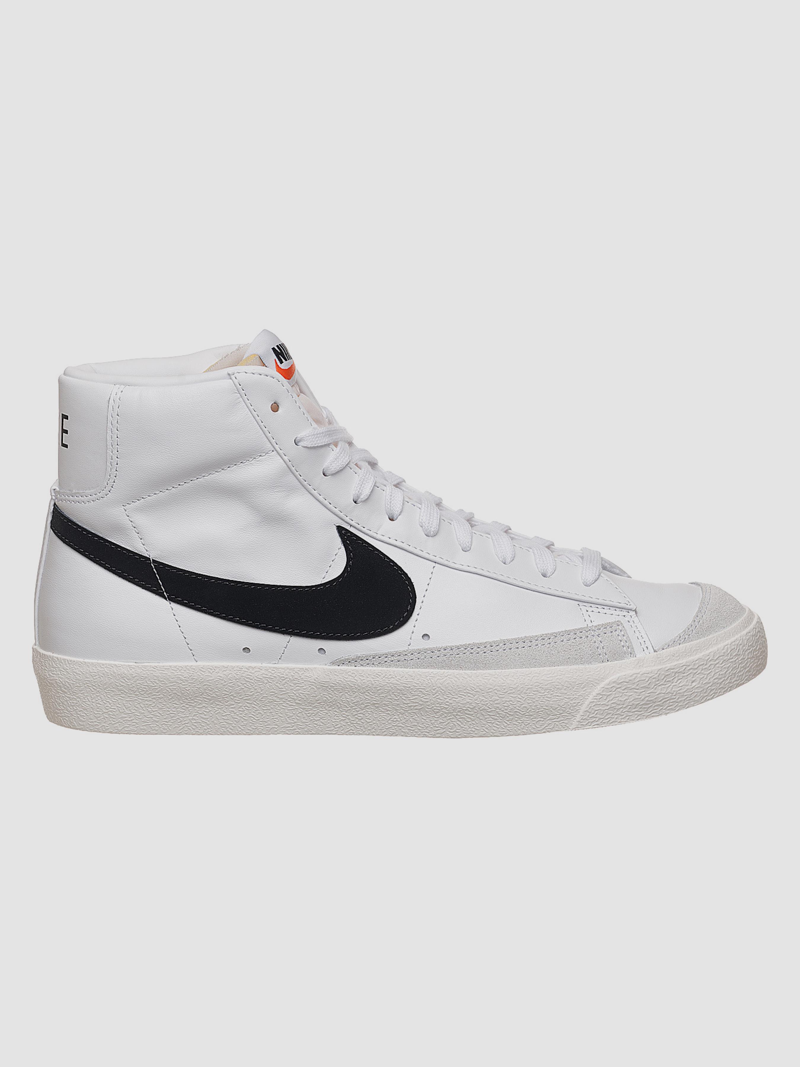 Кросівки NIKE Nike Blazer Mid '77 Vintage (BQ6806-100) BQ6806-100 для ...