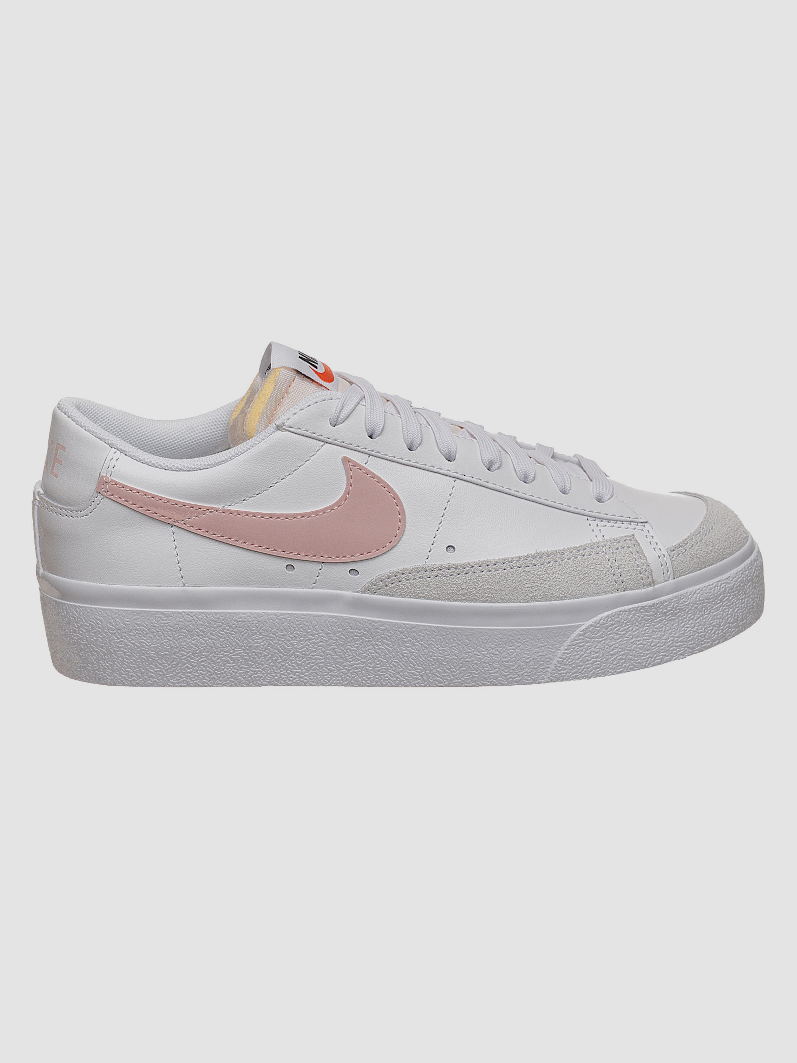Кросівки NIKE Nike Blazer Low Platform White (DJ0292-103) DJ0292-103 ...