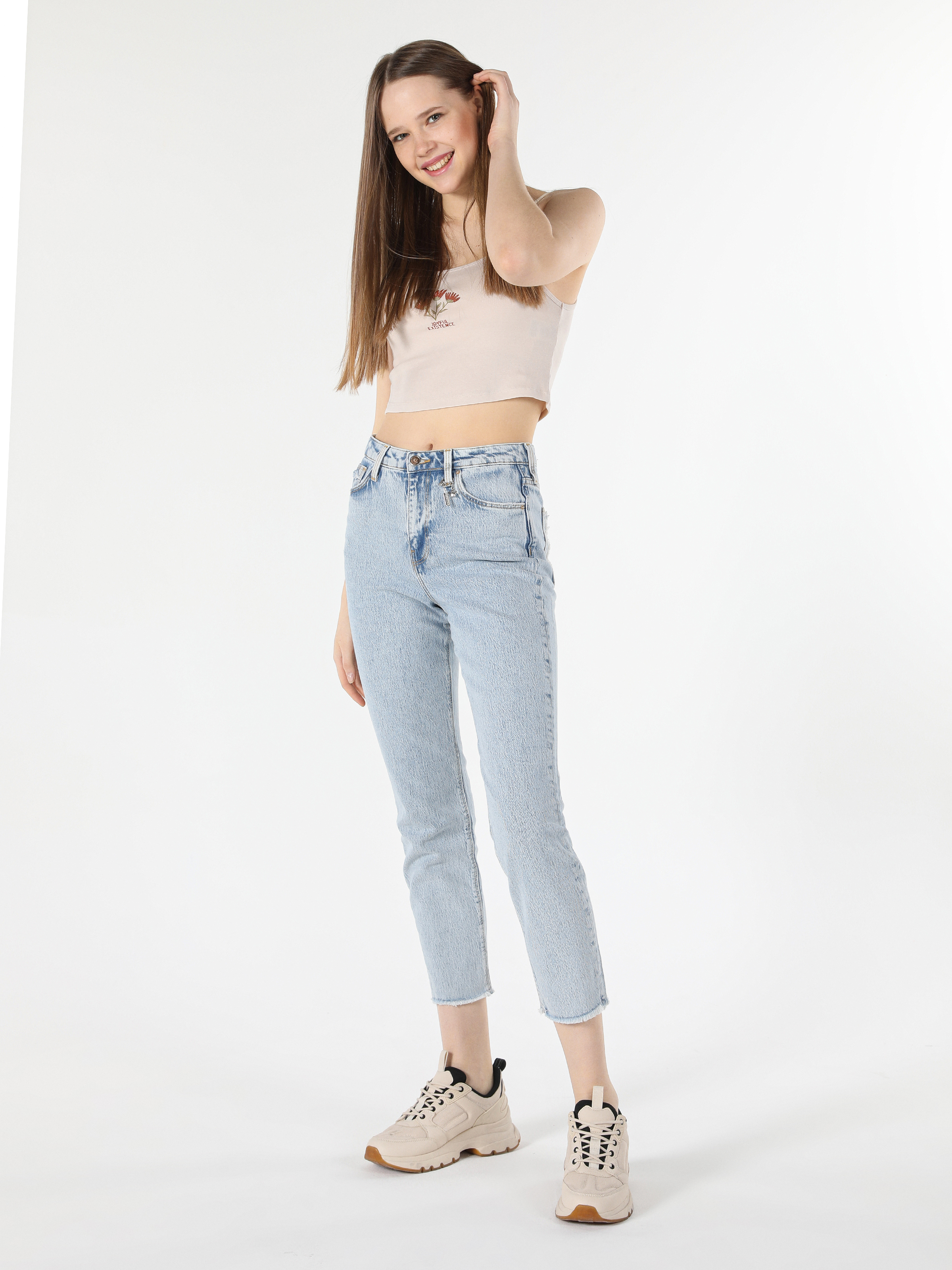 Джинси Colin’s CL1059526_Q1.V1_DN42004 для жінок, колір: Джинс - купити ...