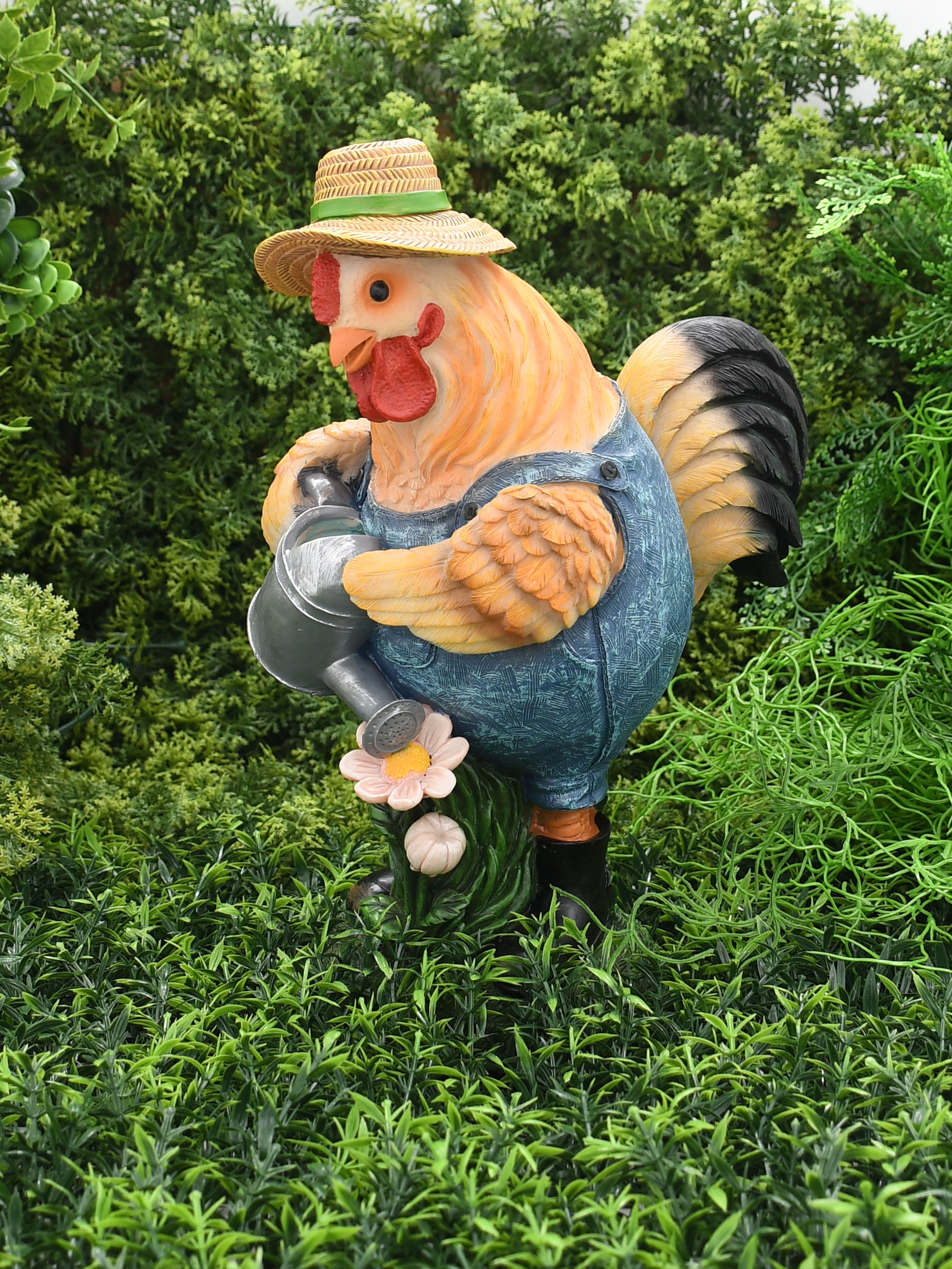 Декор Engard Декоративна фігурка "Півник-садівник" - купити за вигідною ціною у Києві, Україні ...