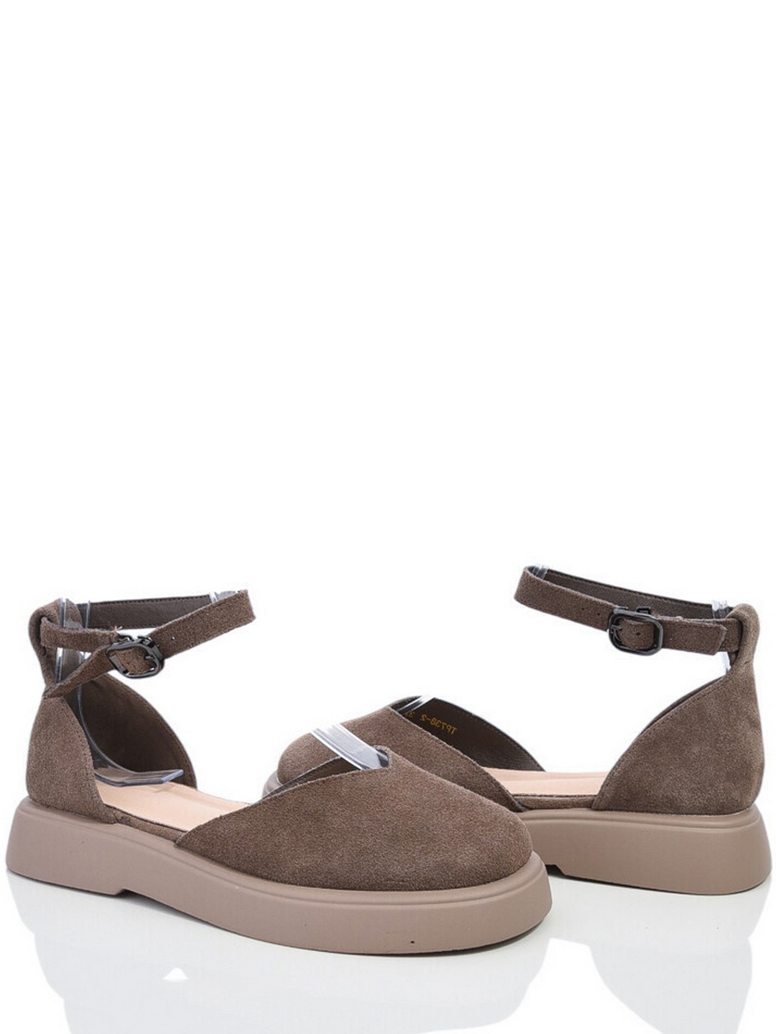 Туфлі Caroc HTTPN738-2 для жінок, колір: Коричневий - купити в Києві ...