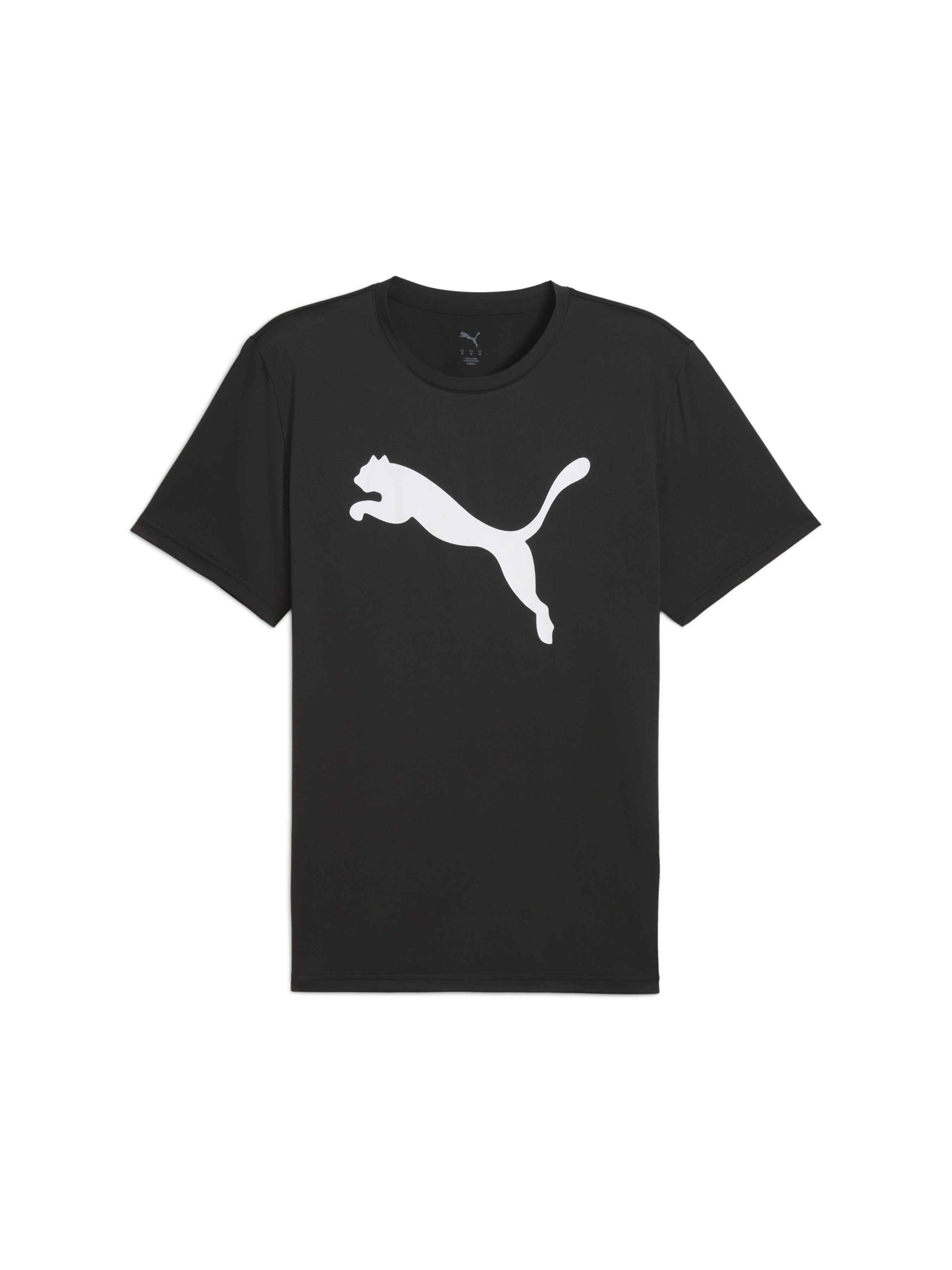 Футболка PUMA M Tad Ess Solid Cat Tee Cf 525921 для чоловіків, колір ...