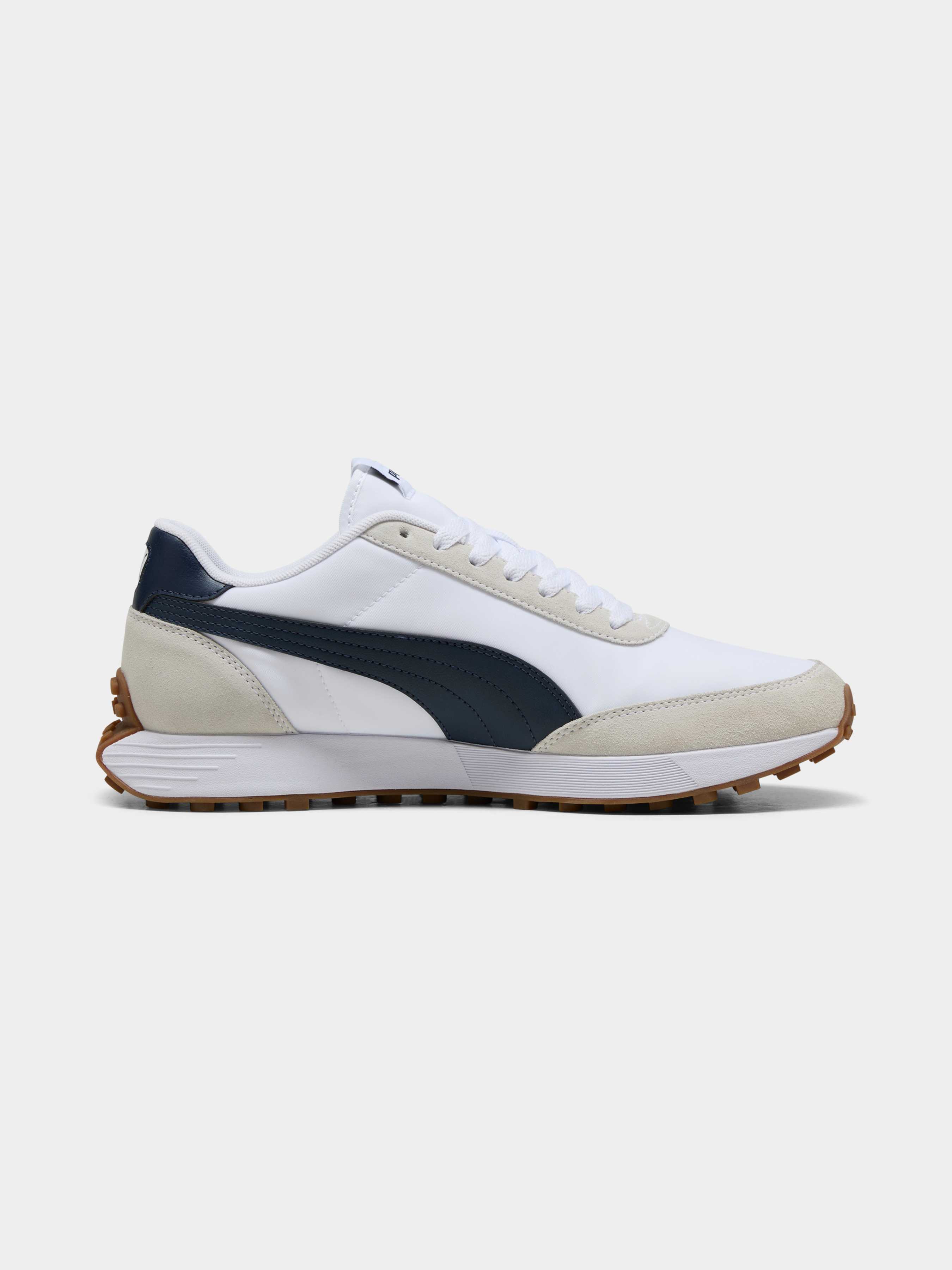 Кросівки PUMA Runtamed Lugged Classic 401605, колір: Білий - купити в ...