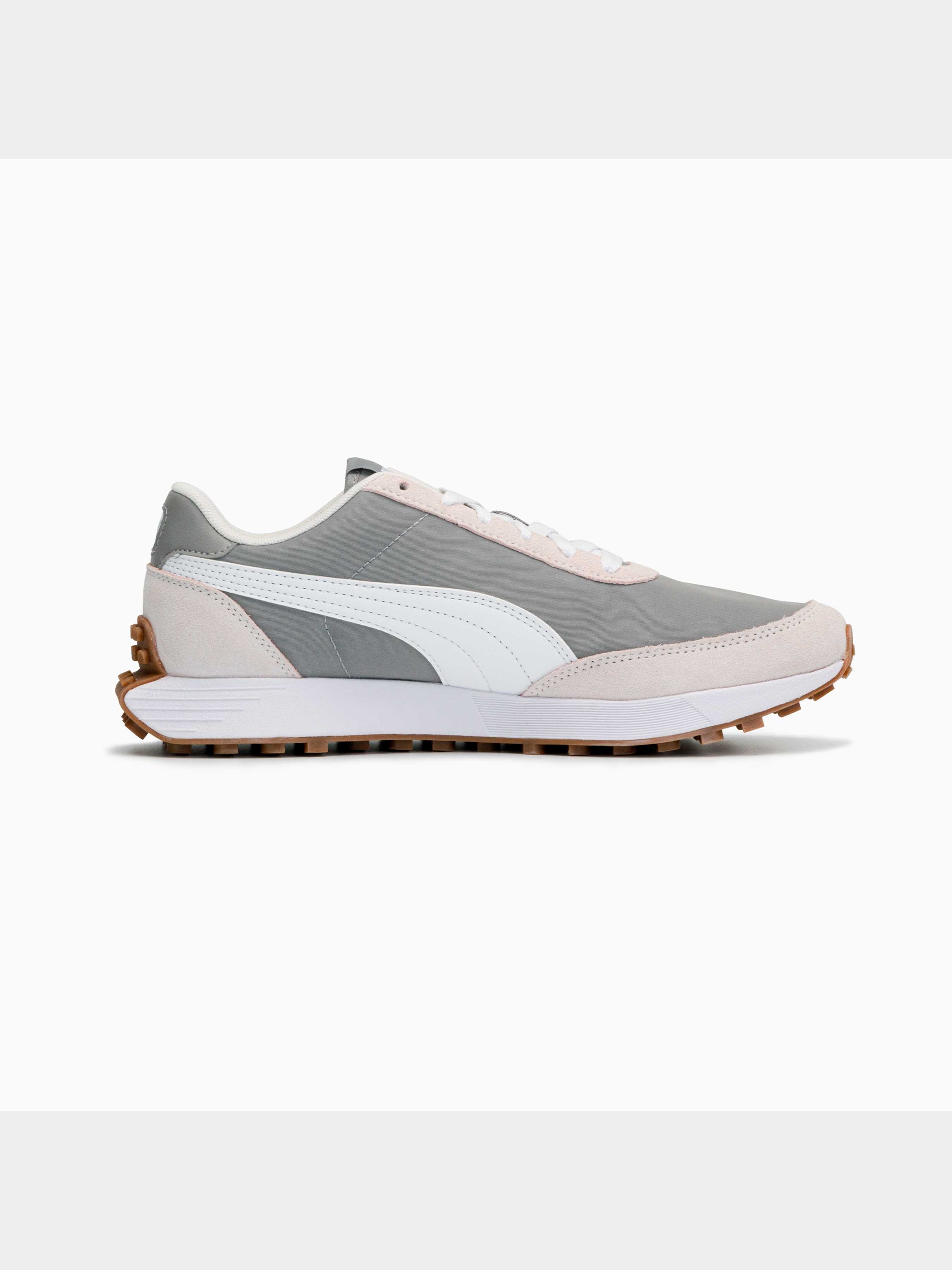 Кросівки PUMA Runtamed Lugged Classic 401605, колір: Сірий - купити в ...